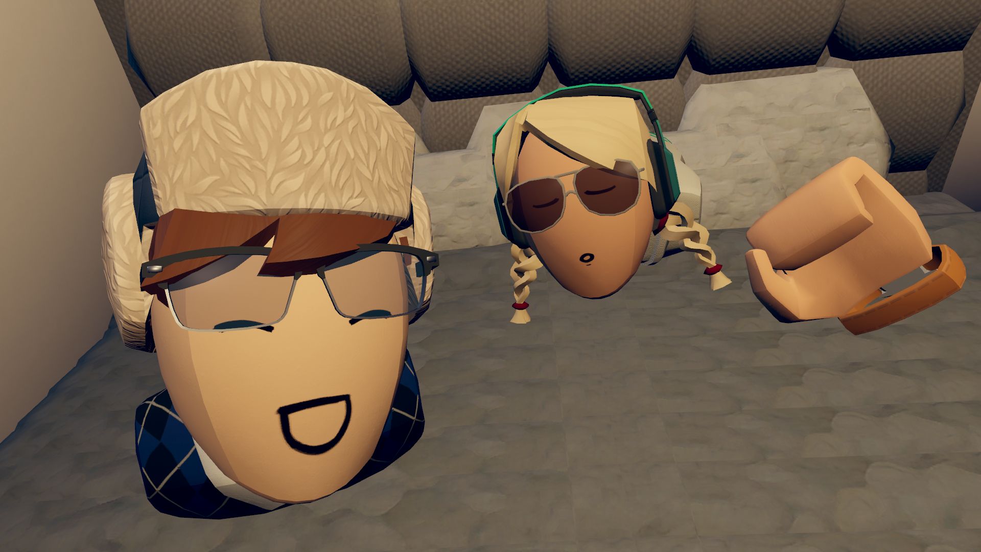 Image in Rec Room