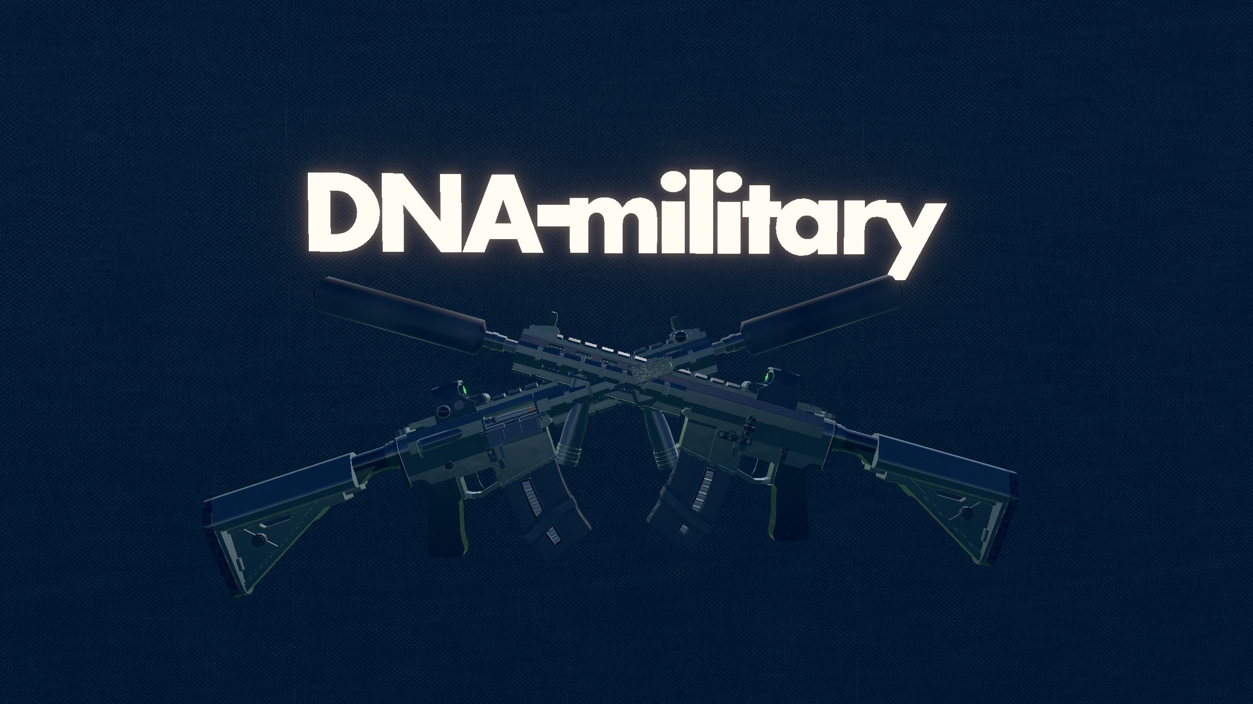 ^DNA-military
