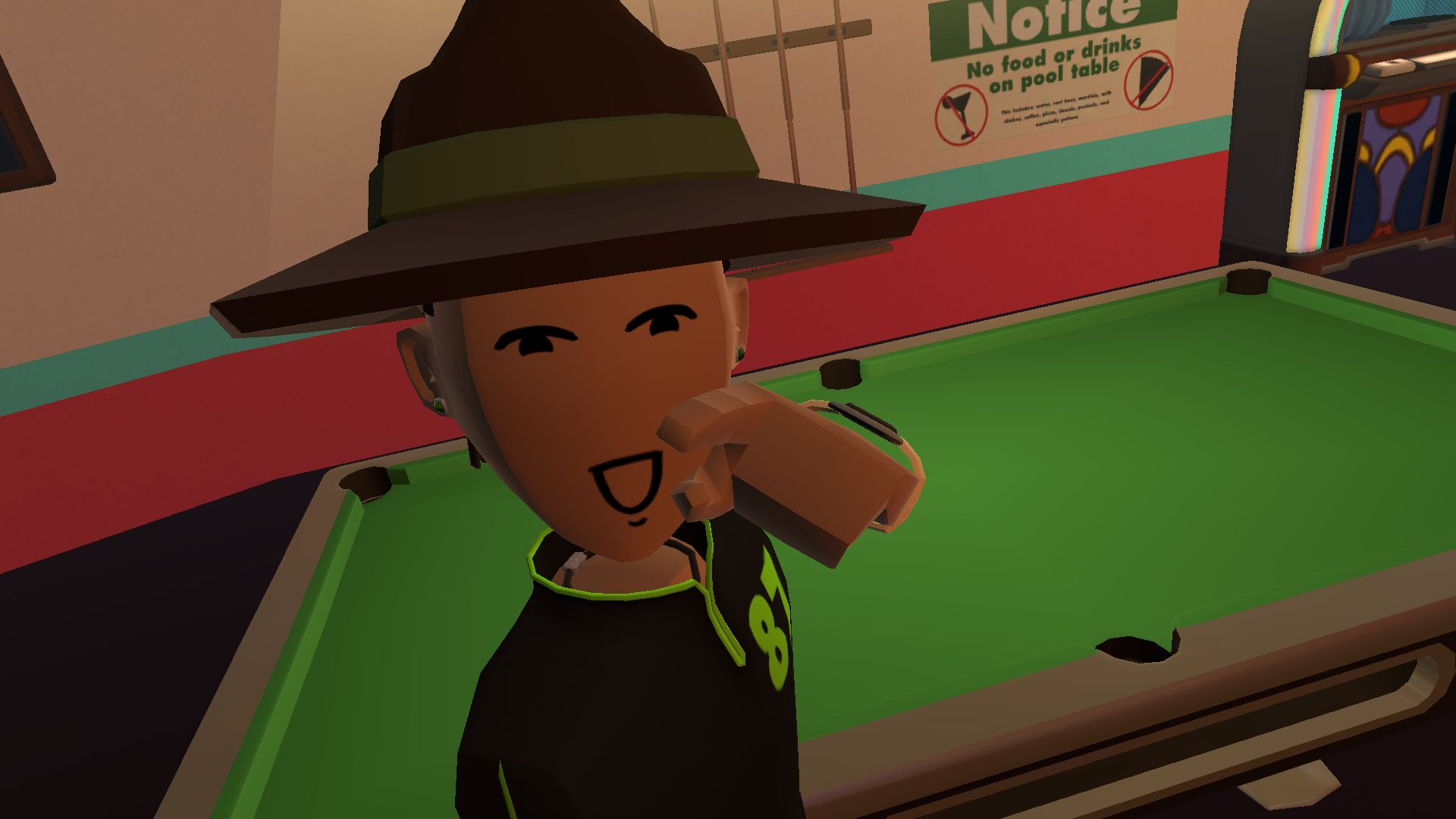 Ray-VR14 @Ray-VR14's Rooms