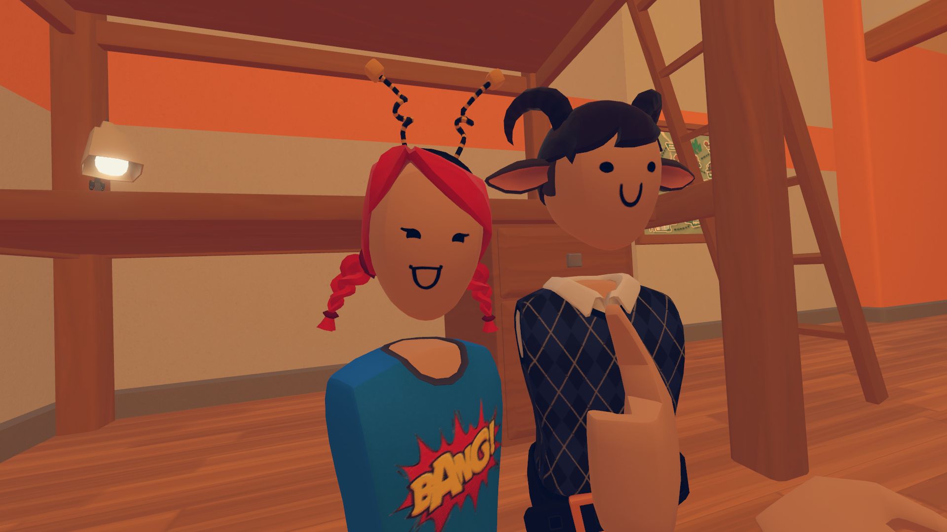Image in Rec Room