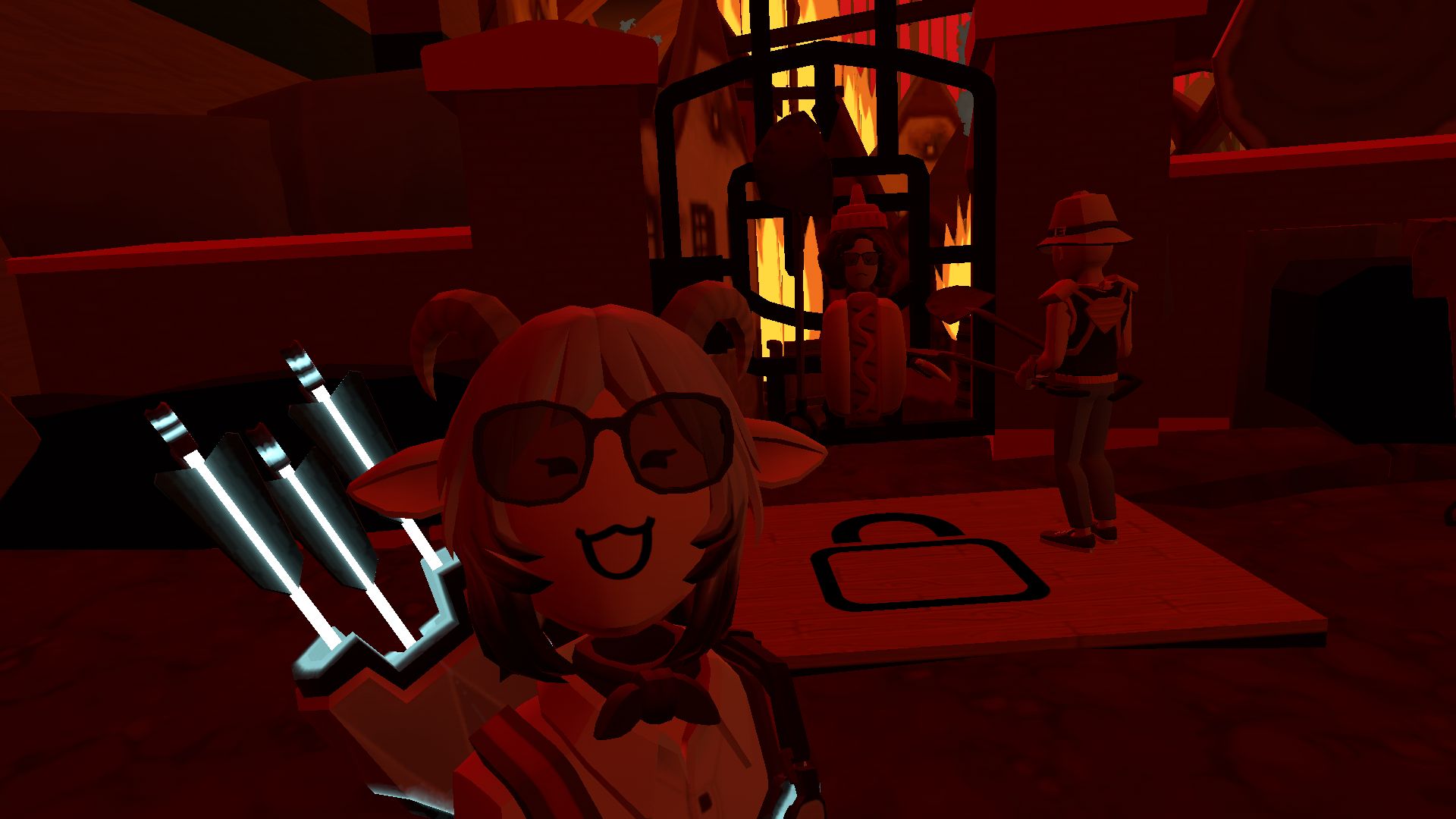 Image in Rec Room