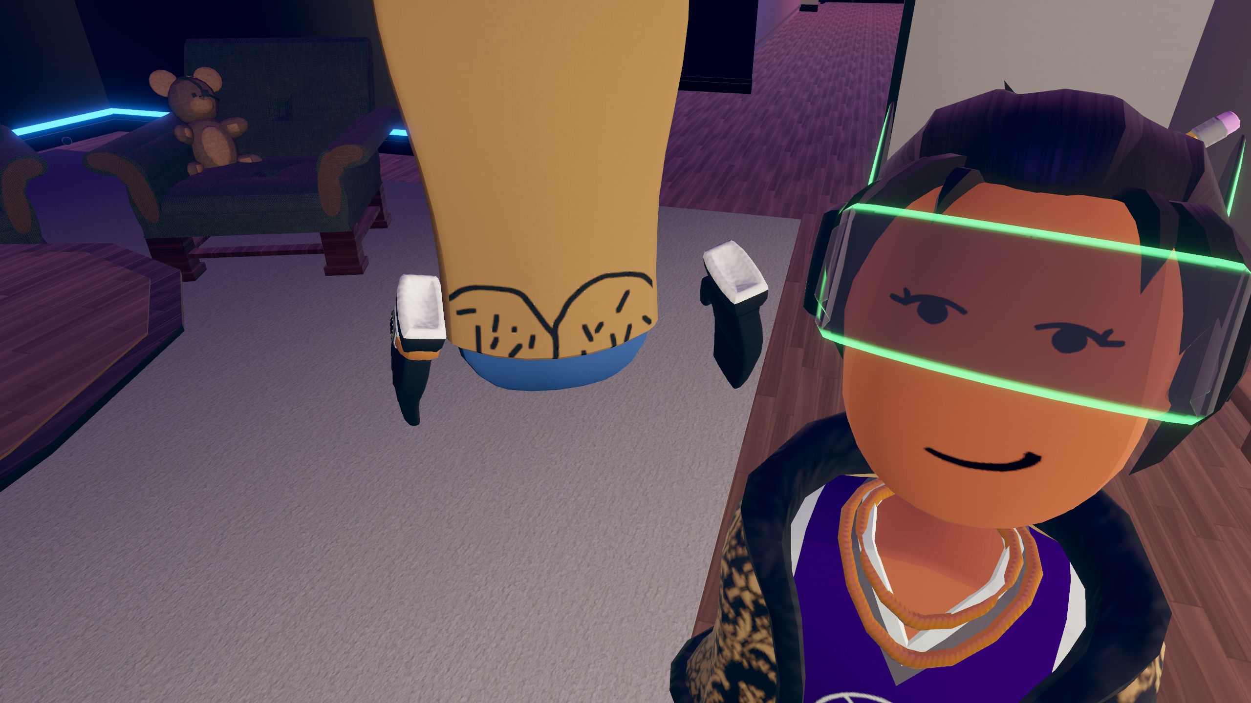 Image in Rec Room