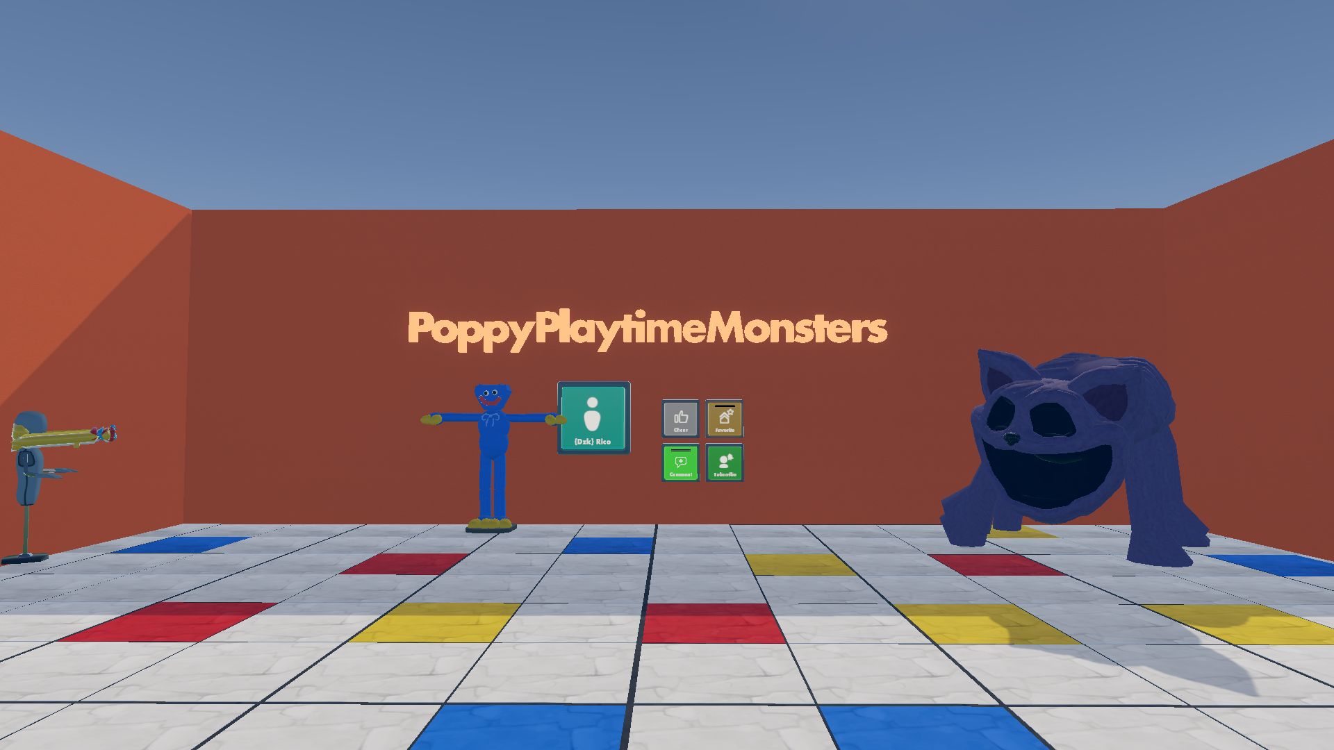 ^PoppyPlaytime-Monsters