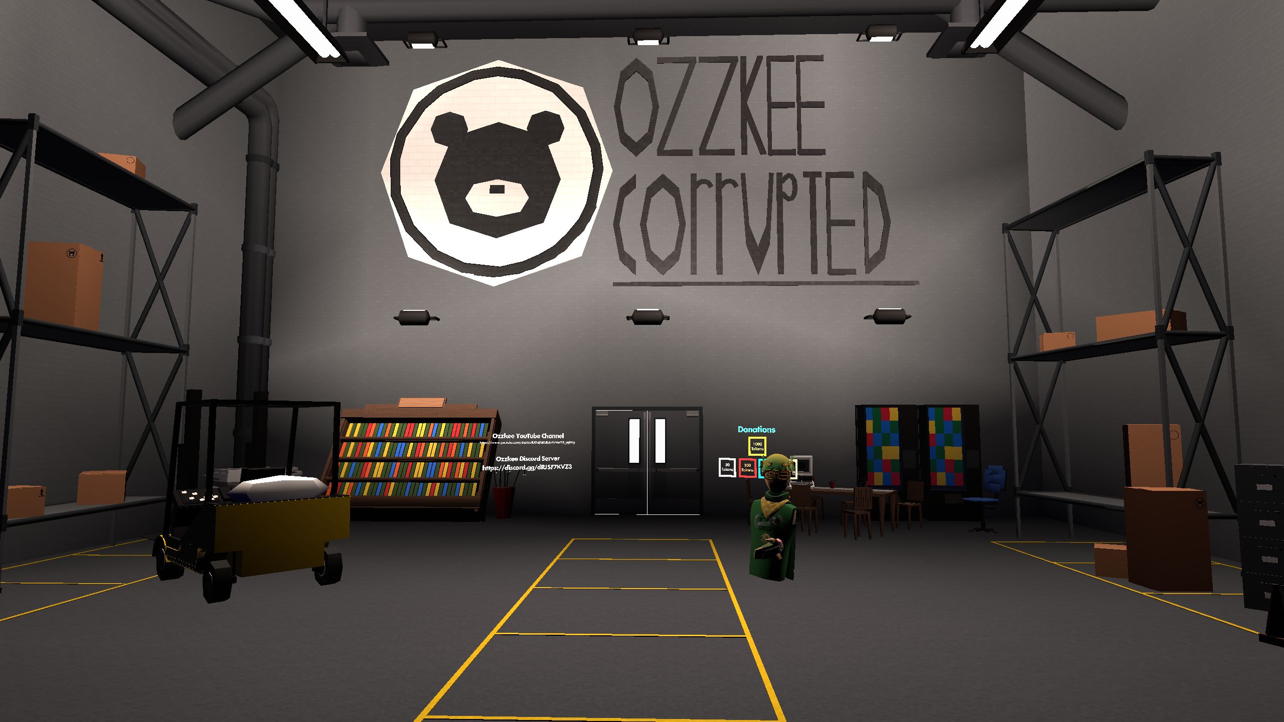 Image in Rec Room