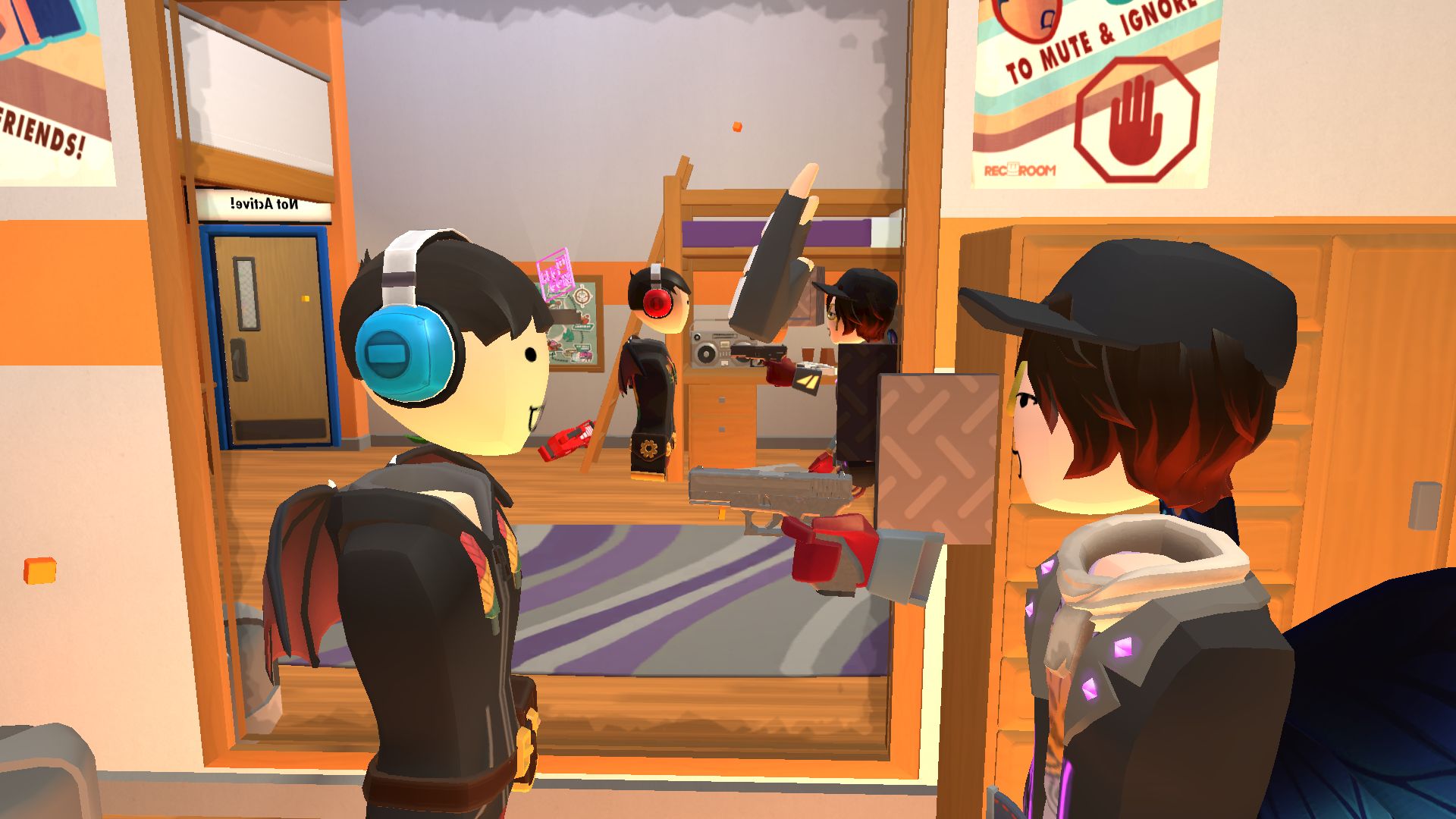 Image in Rec Room
