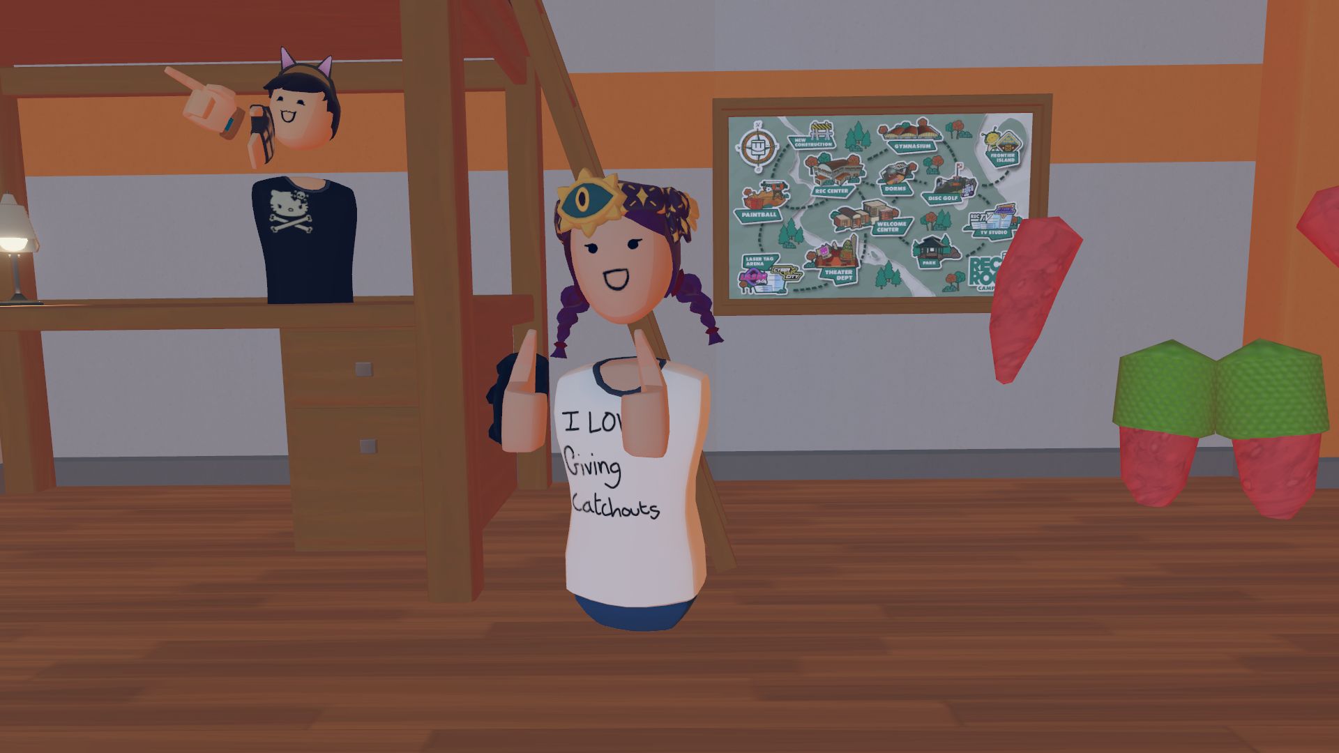 Image in Rec Room