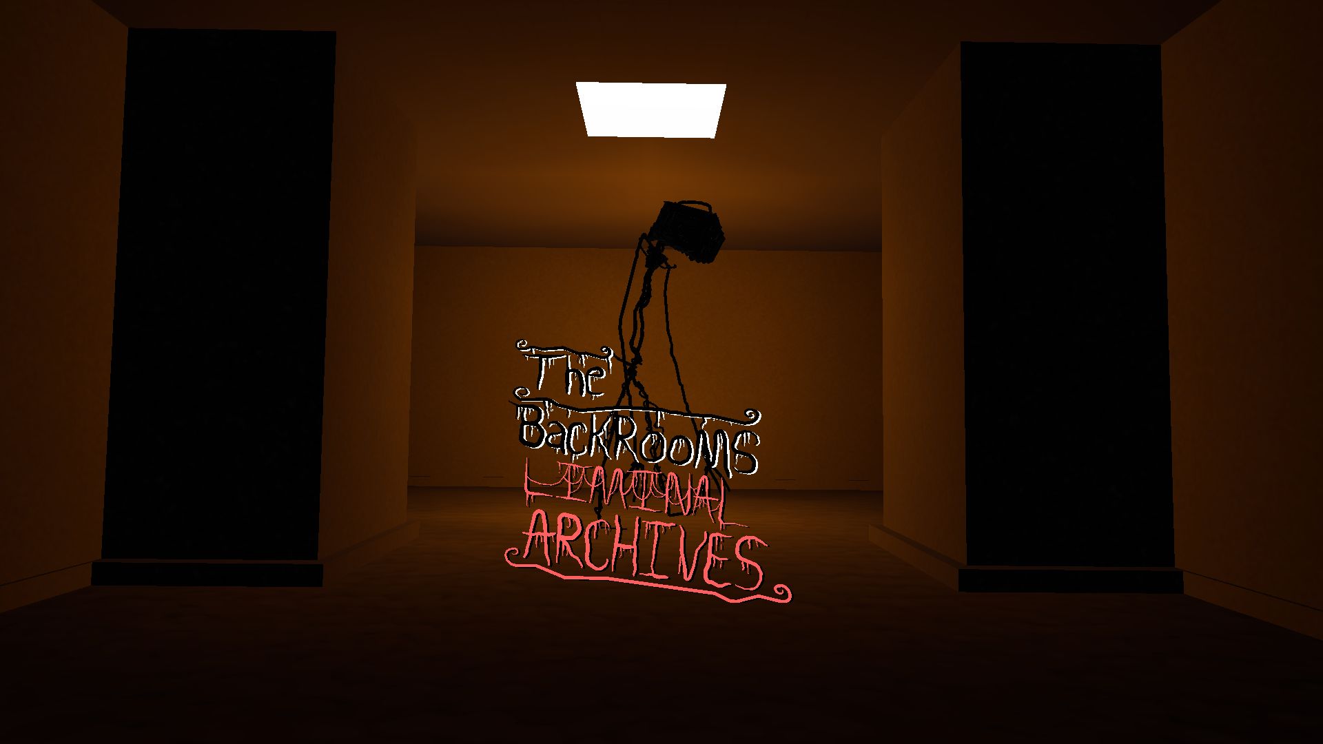 Thebackrooms Liminal Archives