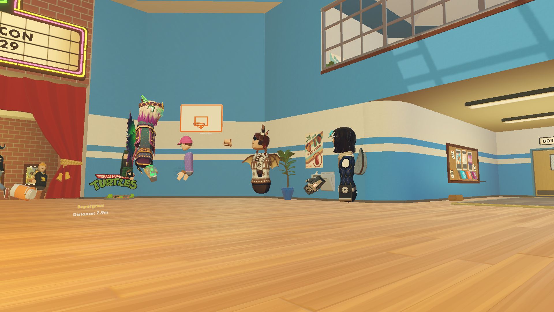 Image in Rec Room