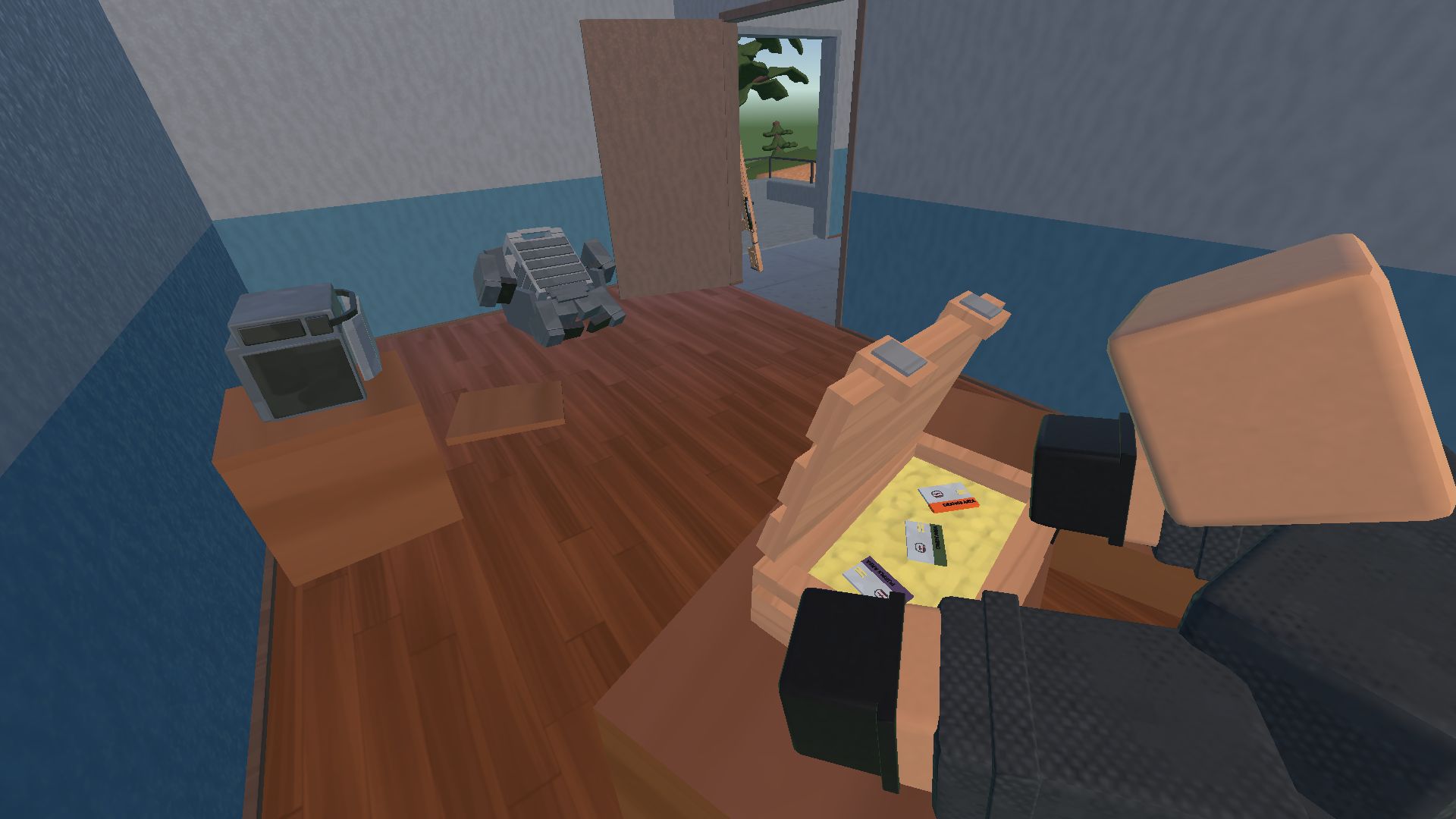 Image in Rec Room
