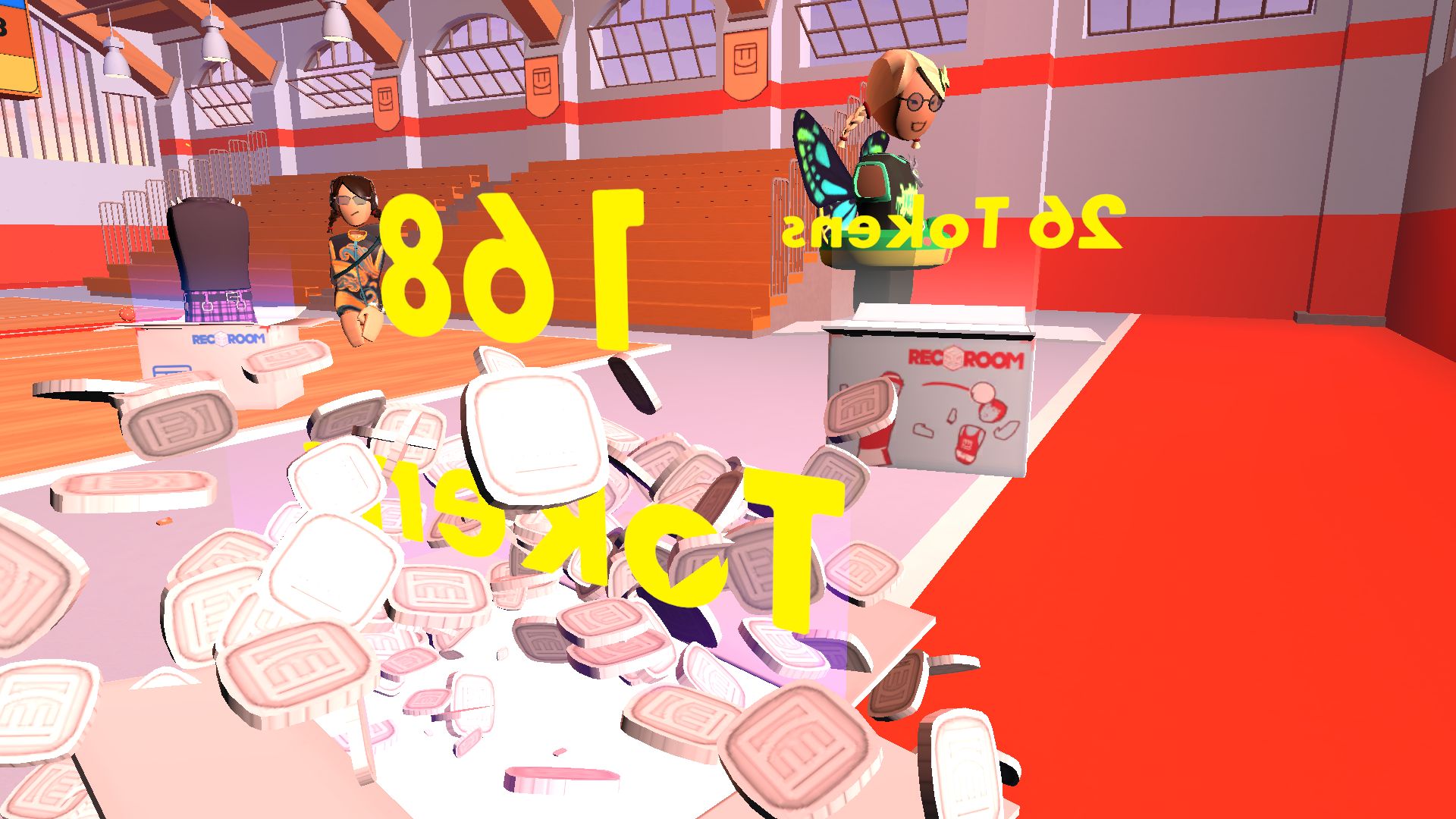 Image in Rec Room