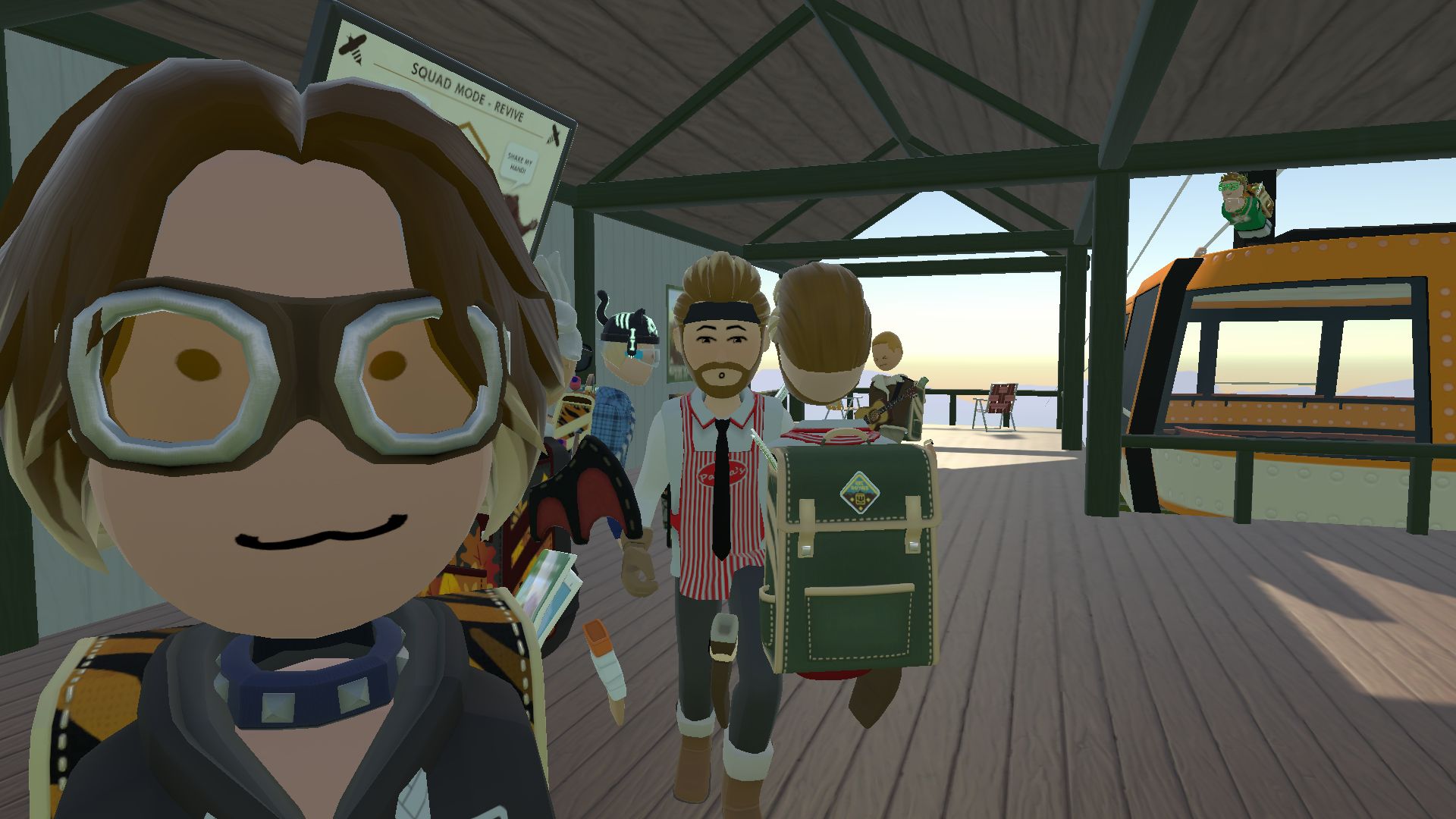 Image in Rec Room