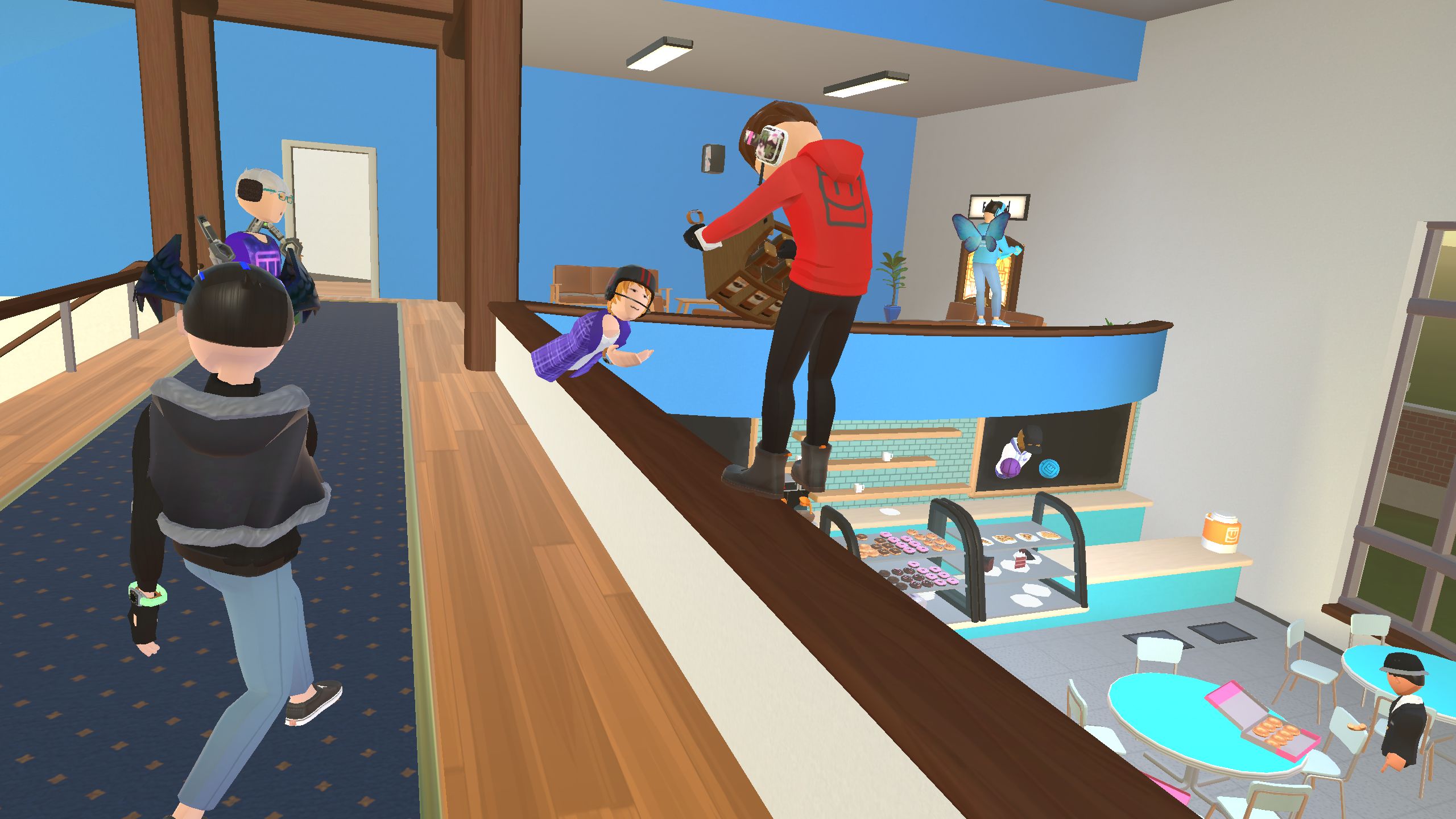 Image in Rec Room