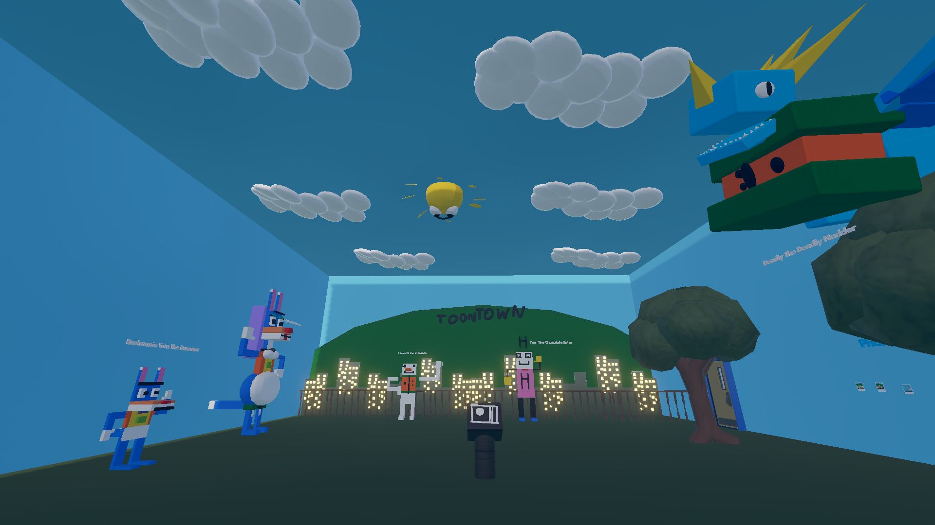 RCSC Photo Booth Rec Con 2024 Day 1