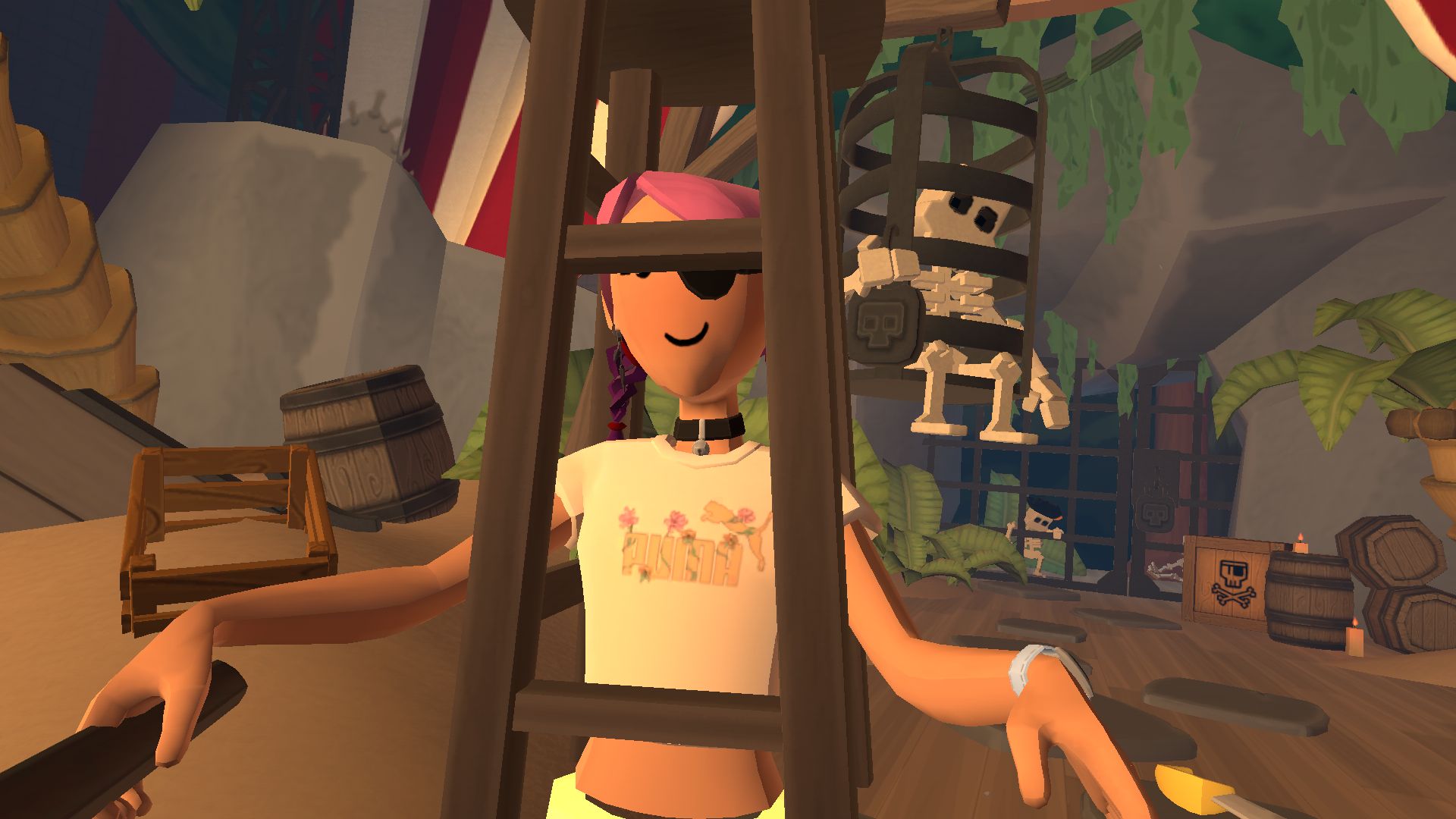 Image in Rec Room