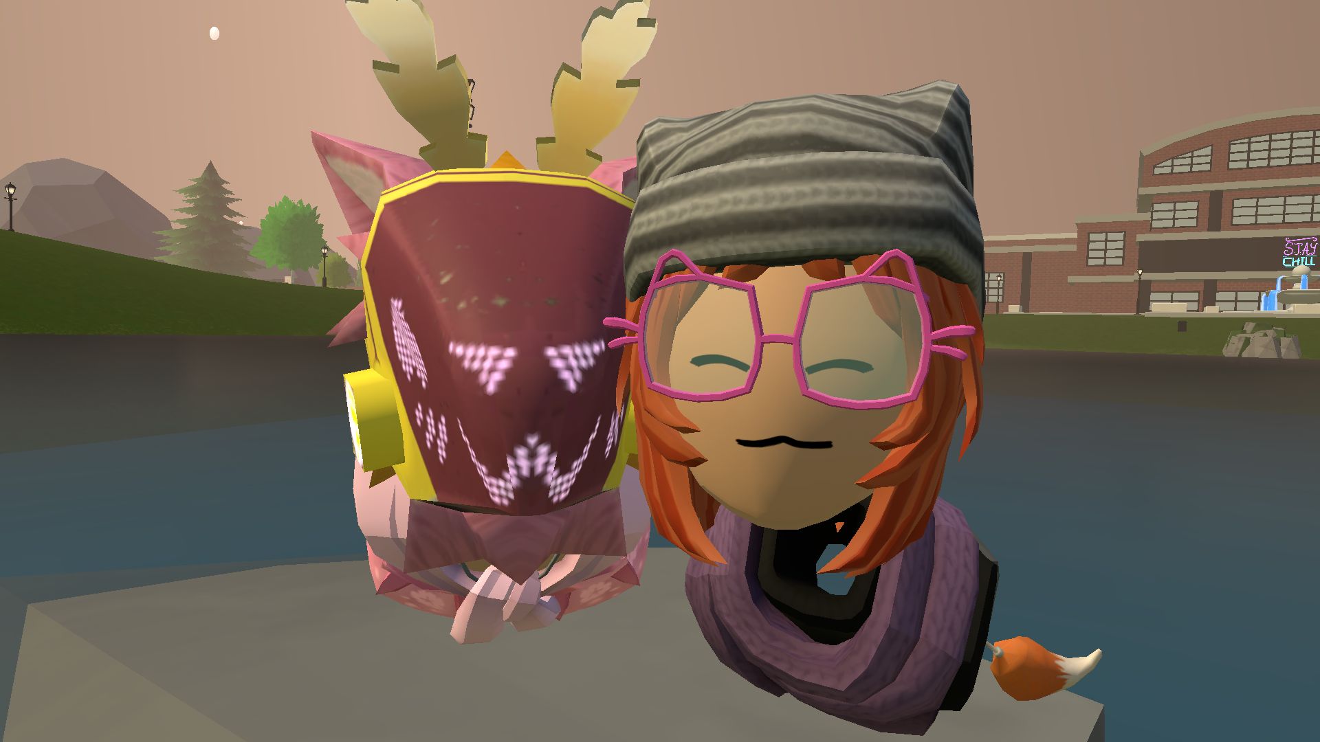 Image in Rec Room