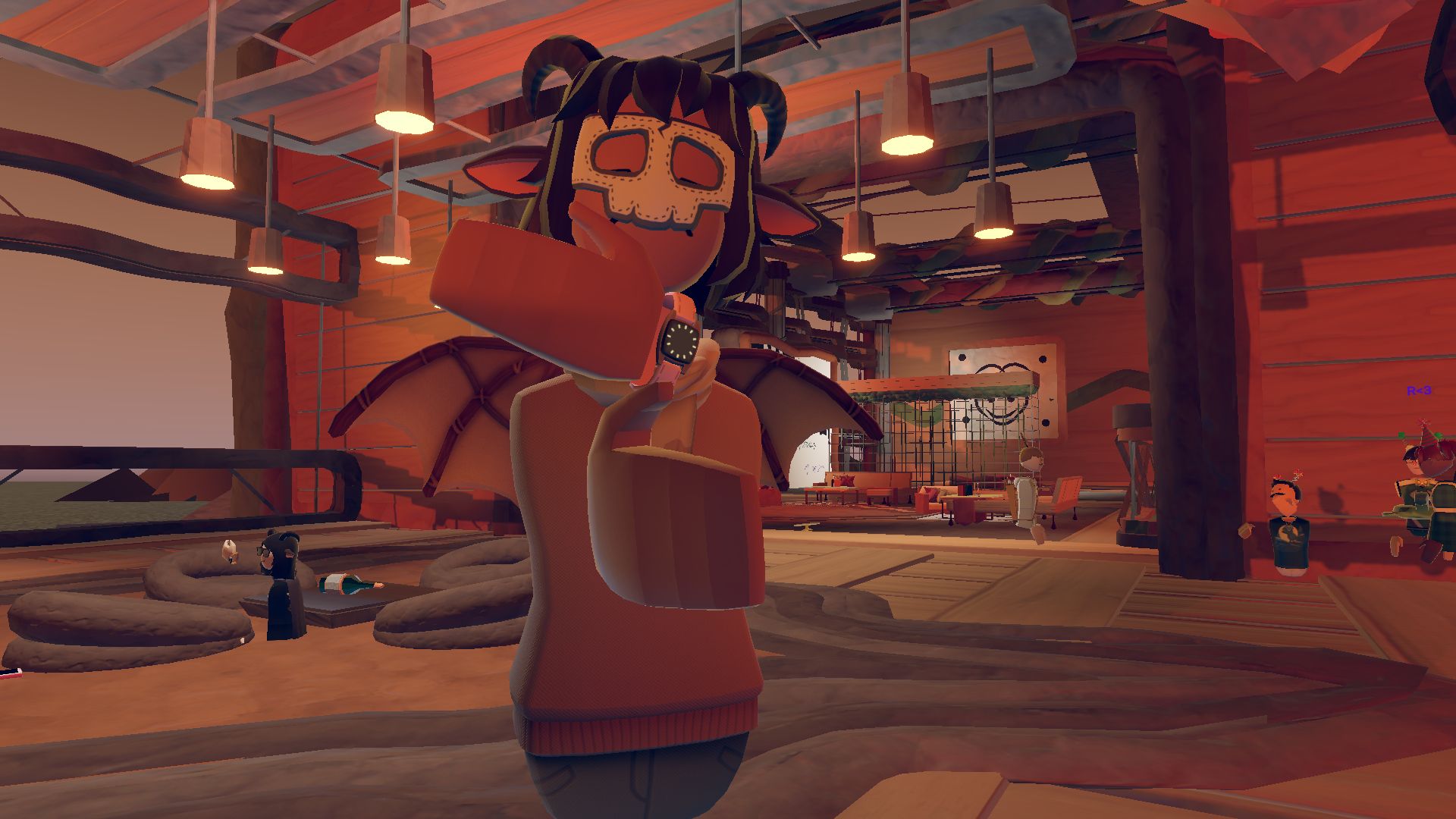 Image in Rec Room