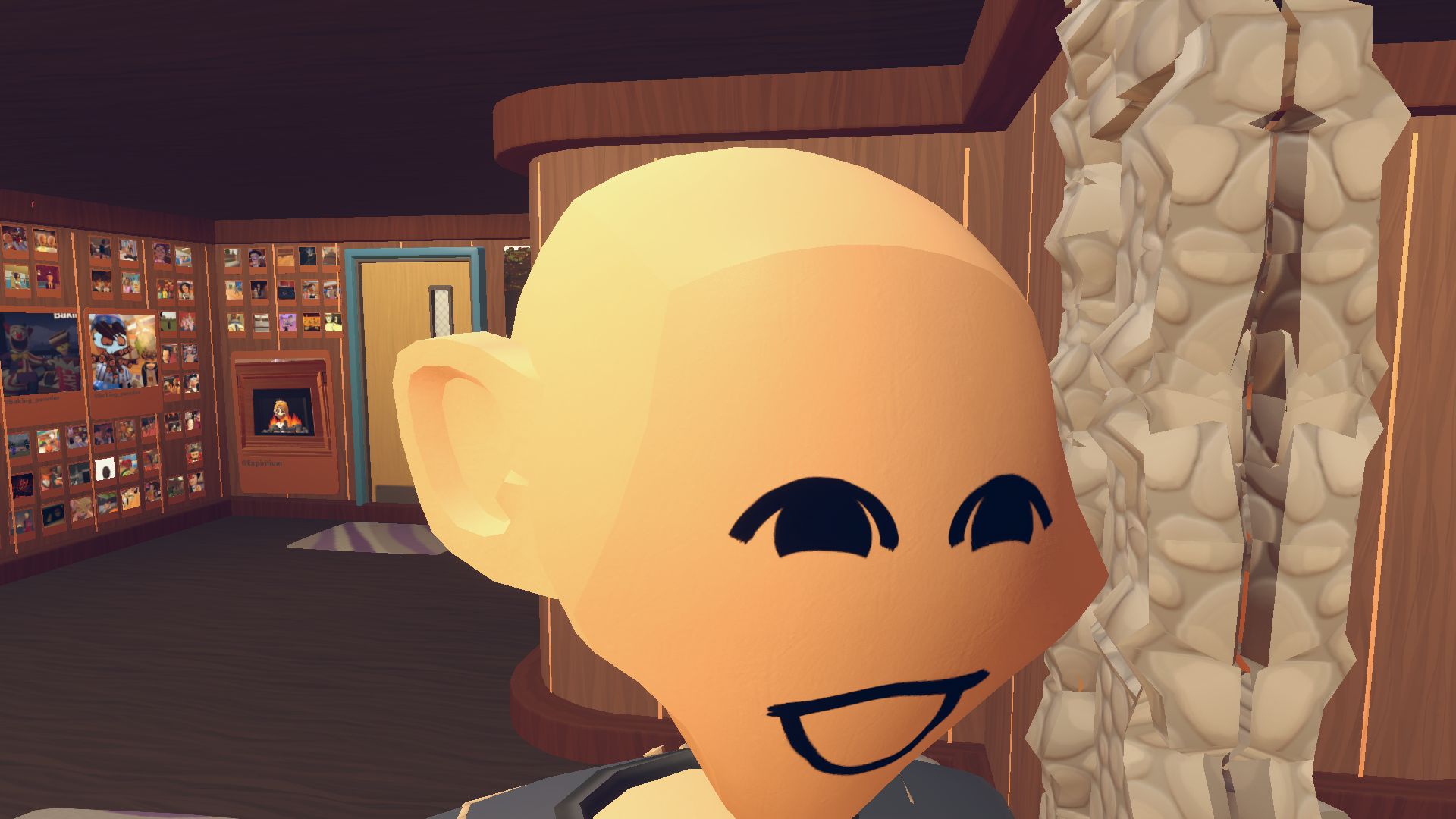Image in Rec Room