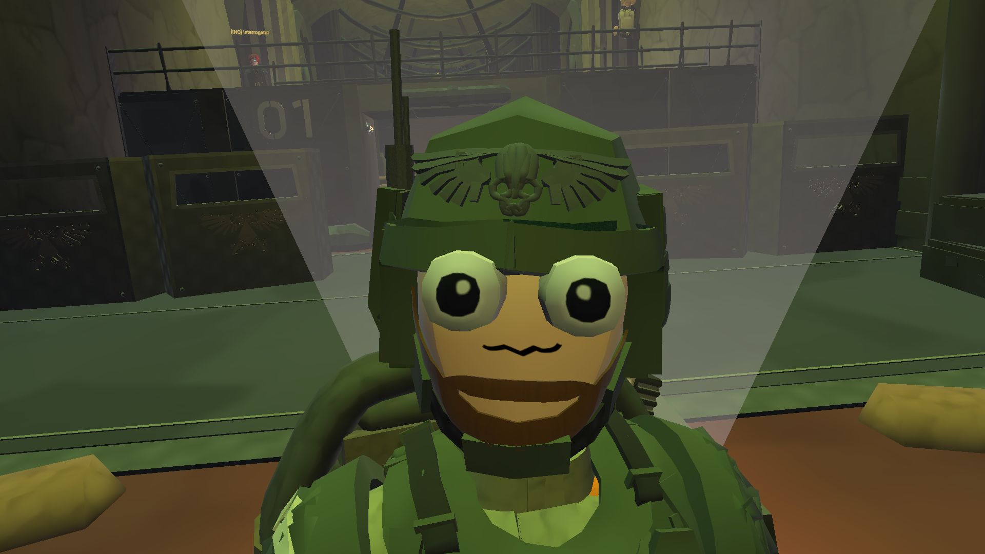 Image in Rec Room