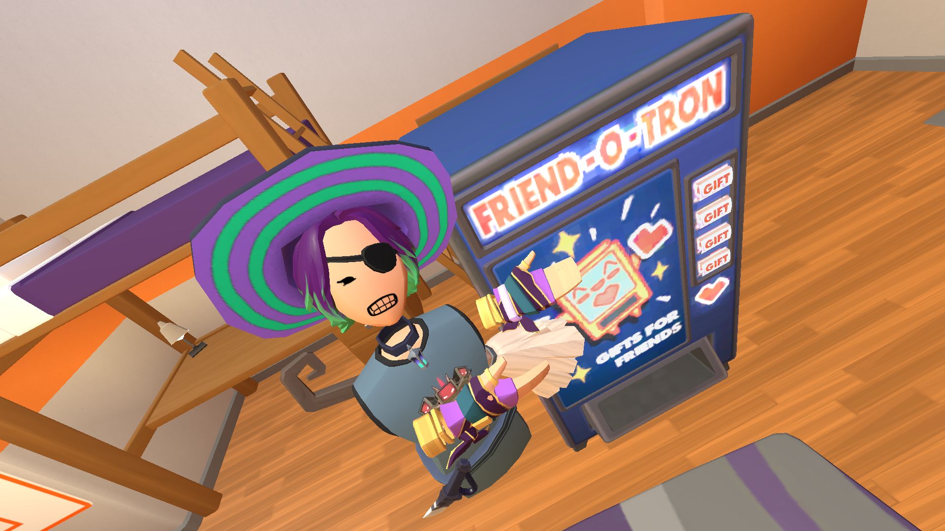 Image in Rec Room