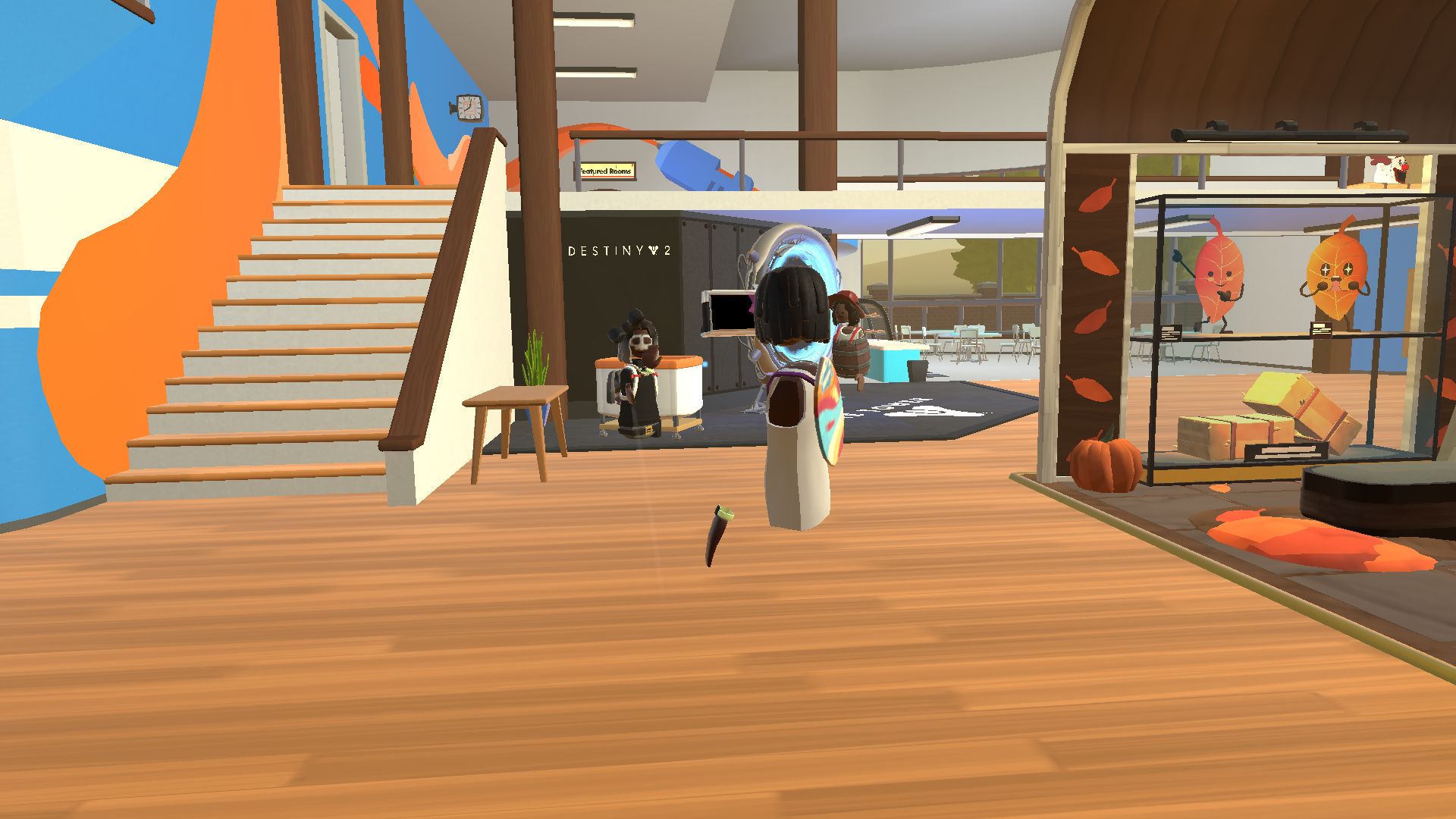 Image in Rec Room