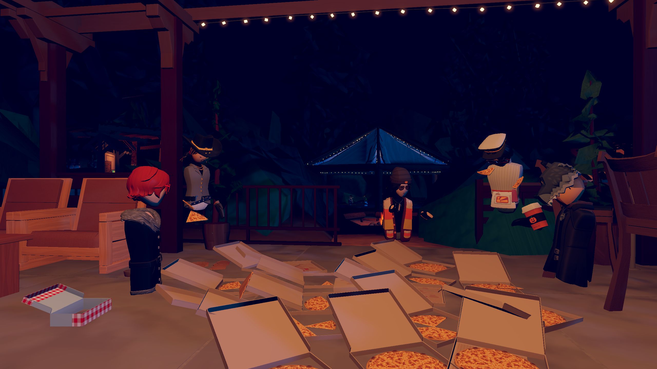 Tiny top hat @Valid_bat's Rooms