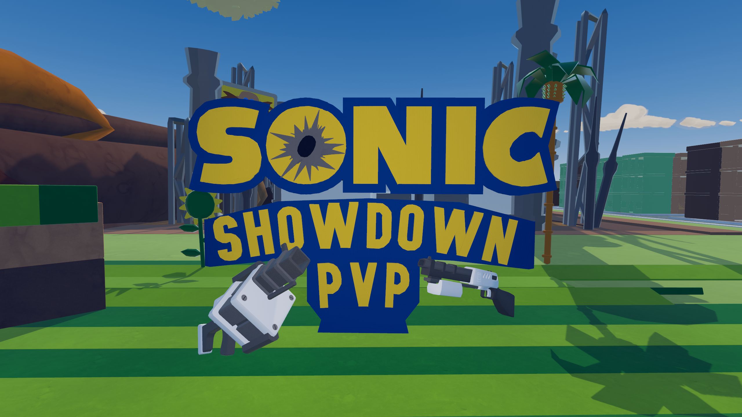^Sonic-Showdown-PVP