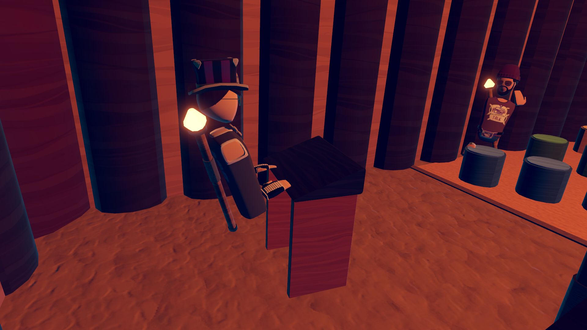 Image in Rec Room