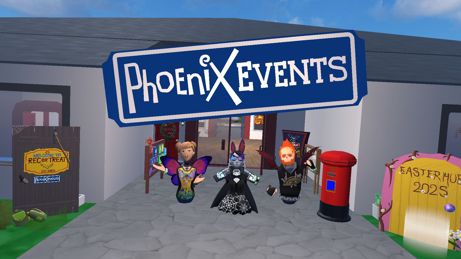 ^PhoeniX-Events