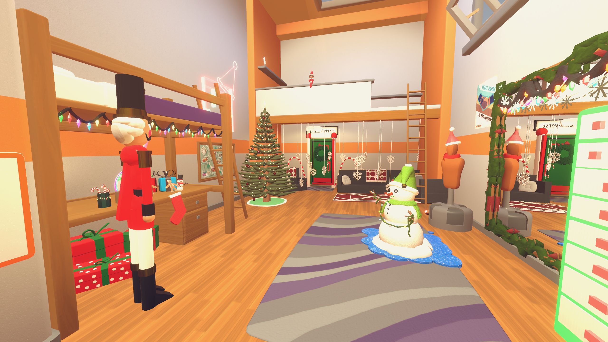 Image in Rec Room