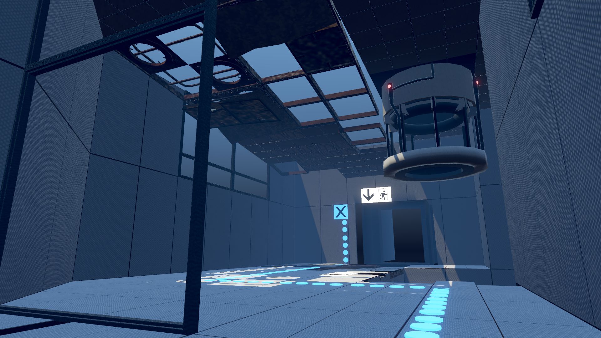 Image in Rec Room