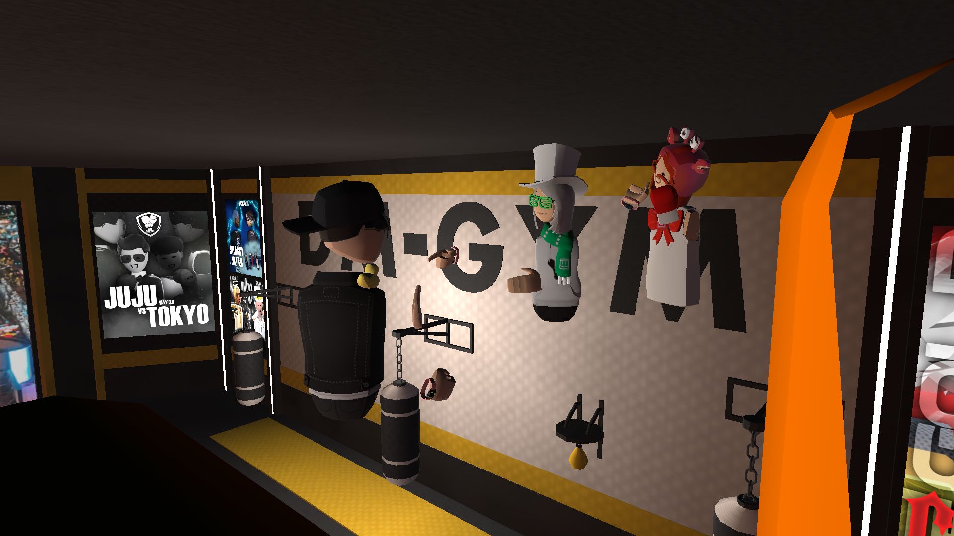 Image in Rec Room