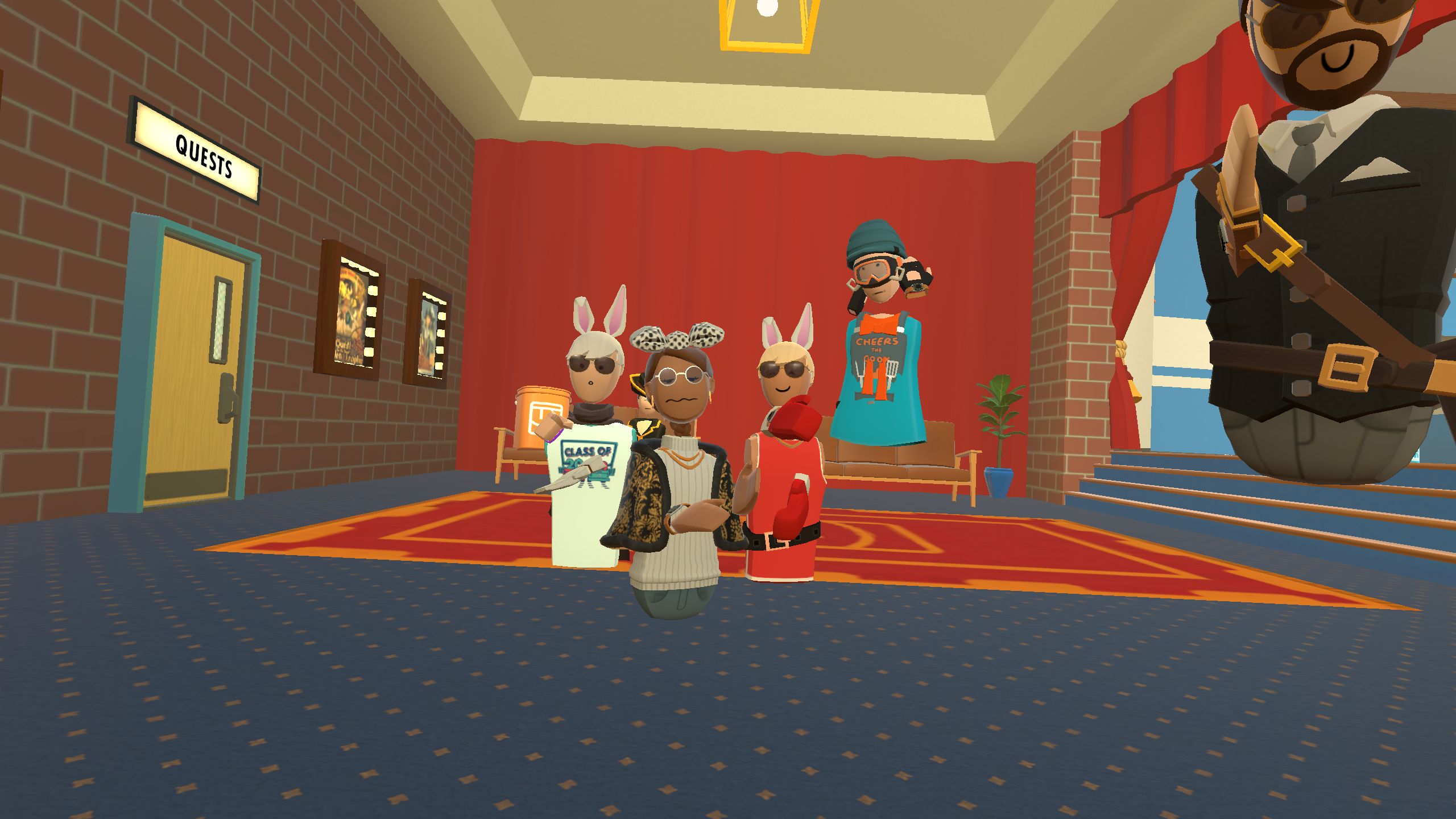Image in Rec Room