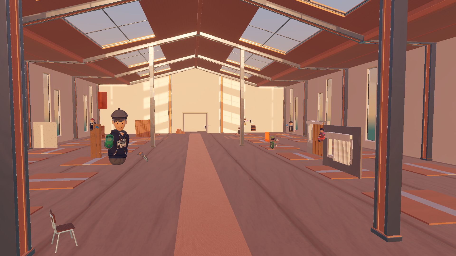 Image in Rec Room