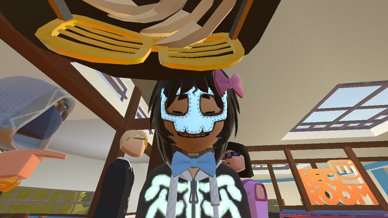 Image in Rec Room