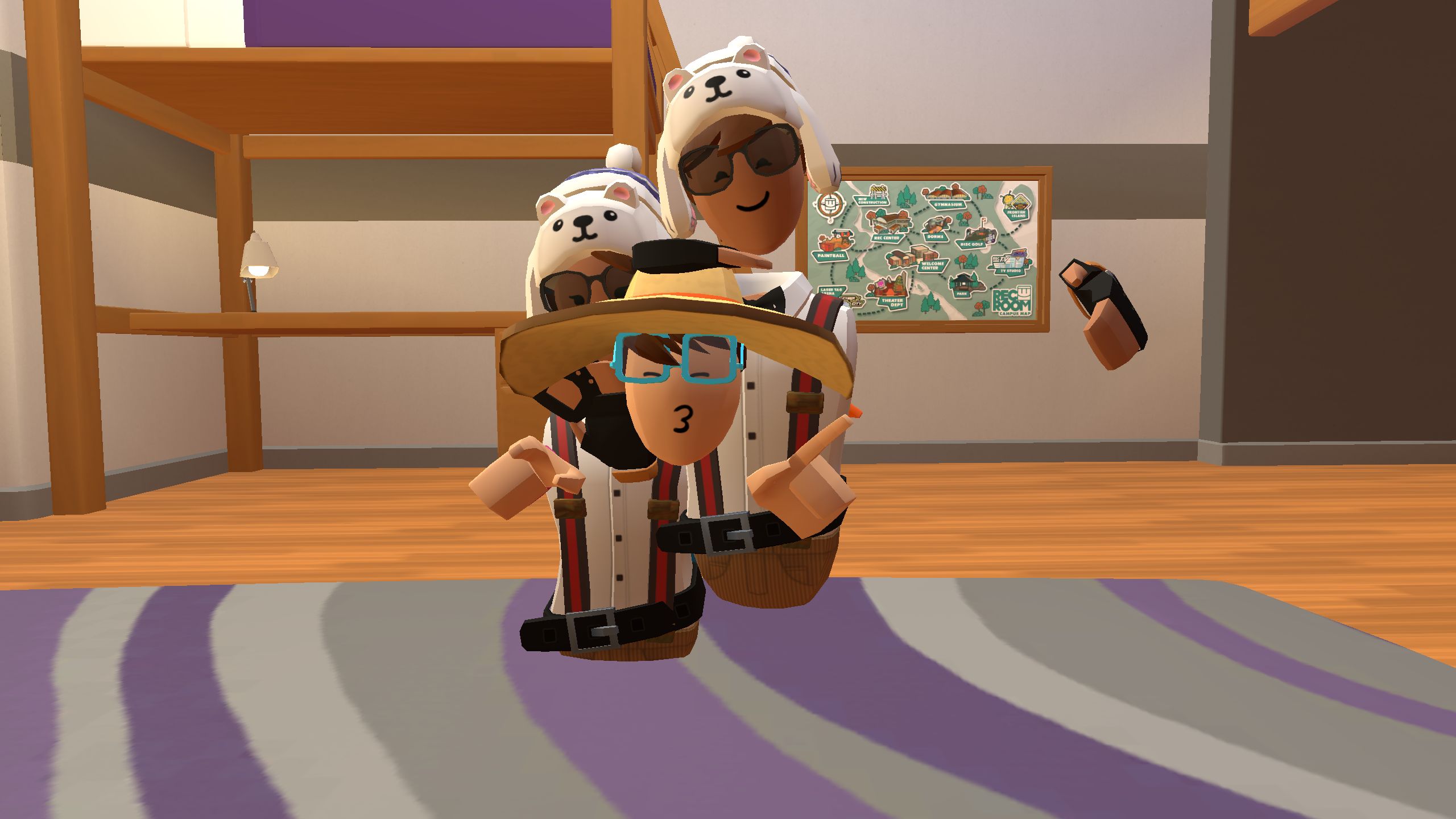 Image in Rec Room