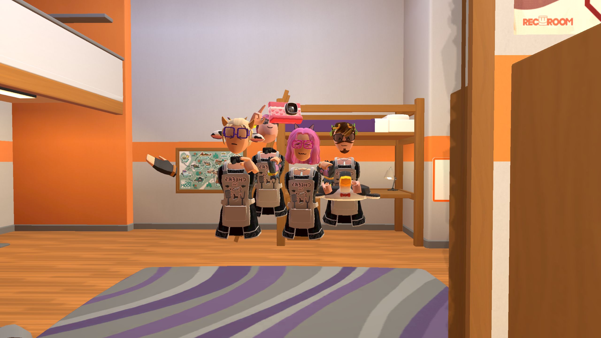 Image in Rec Room