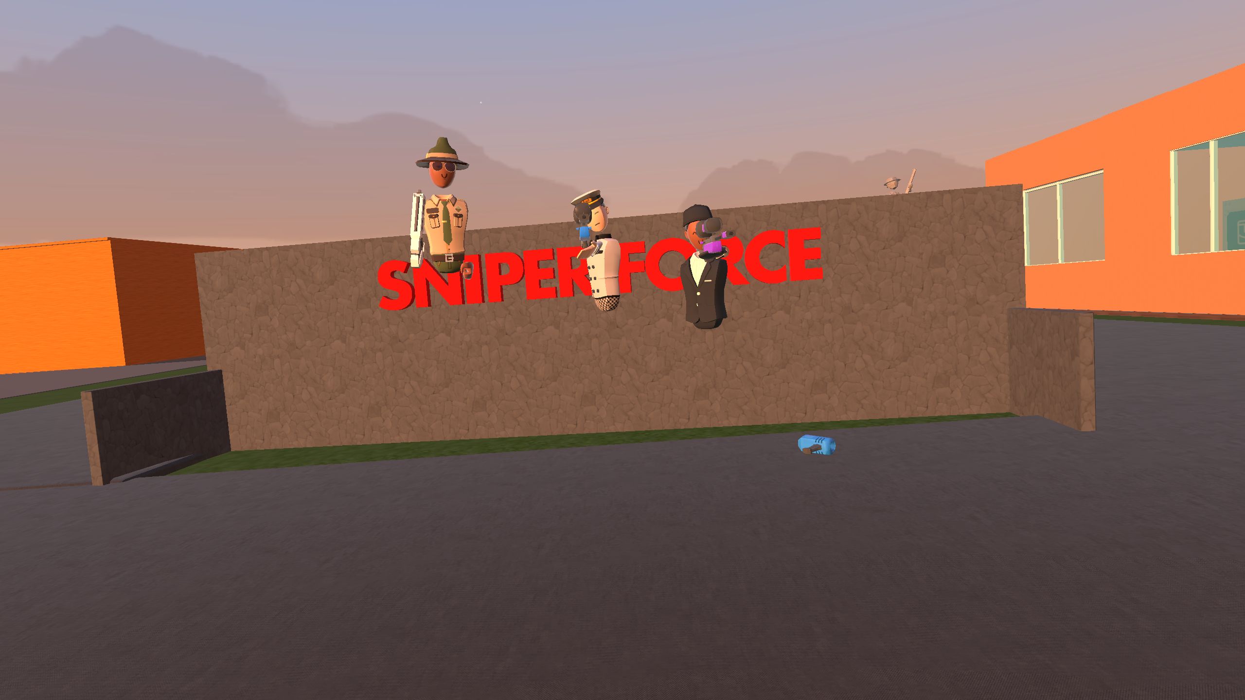 Image in Rec Room