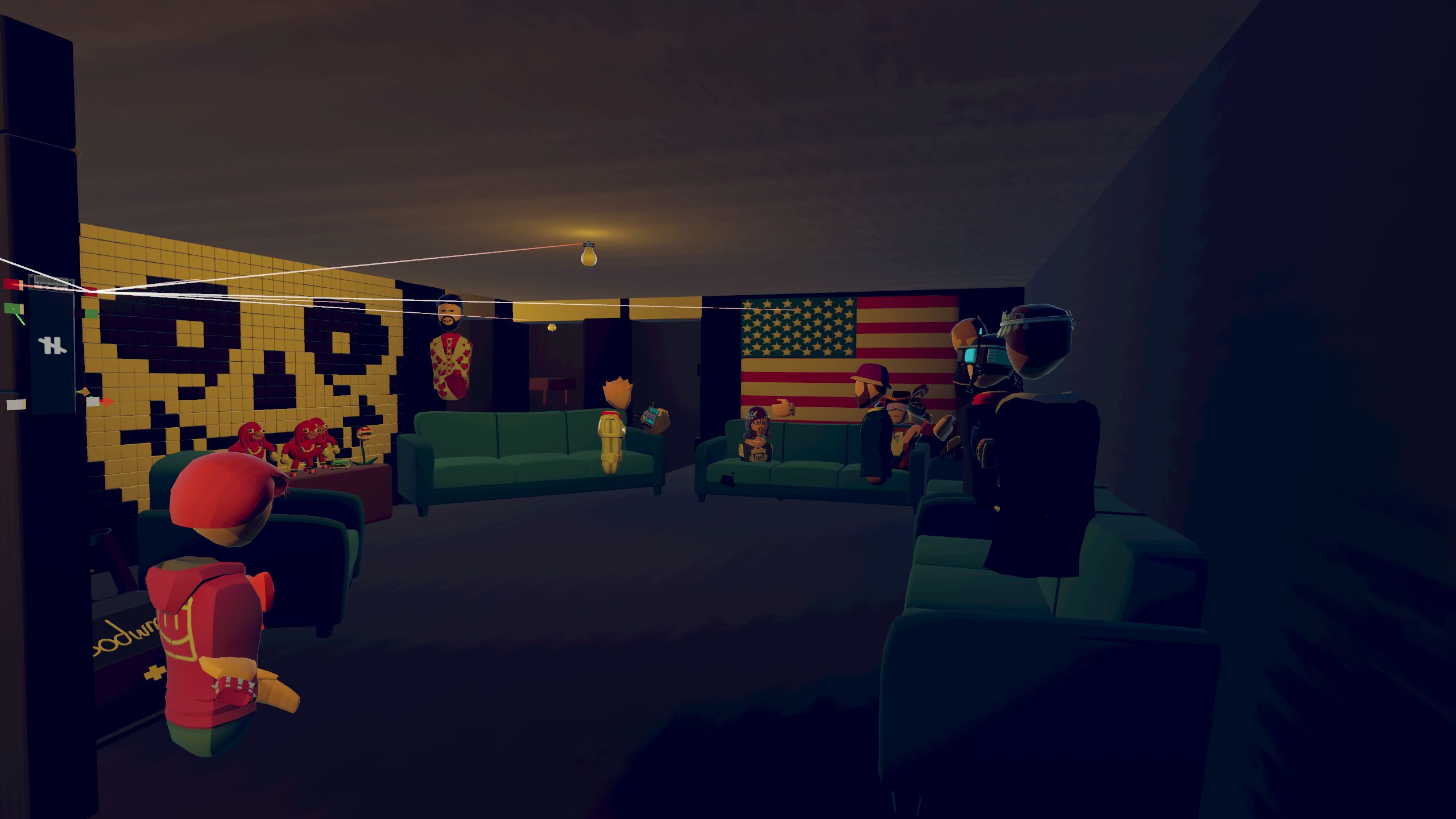 Image in Rec Room