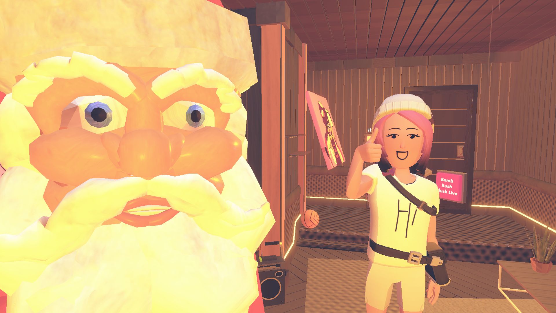 Image in Rec Room