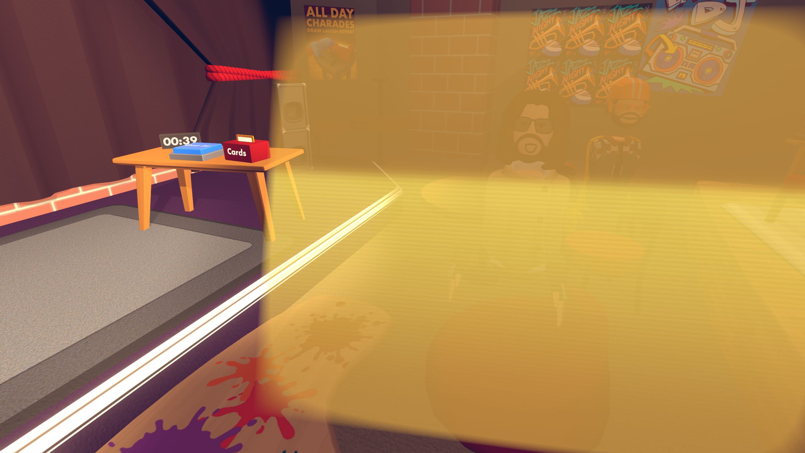 Image in Rec Room
