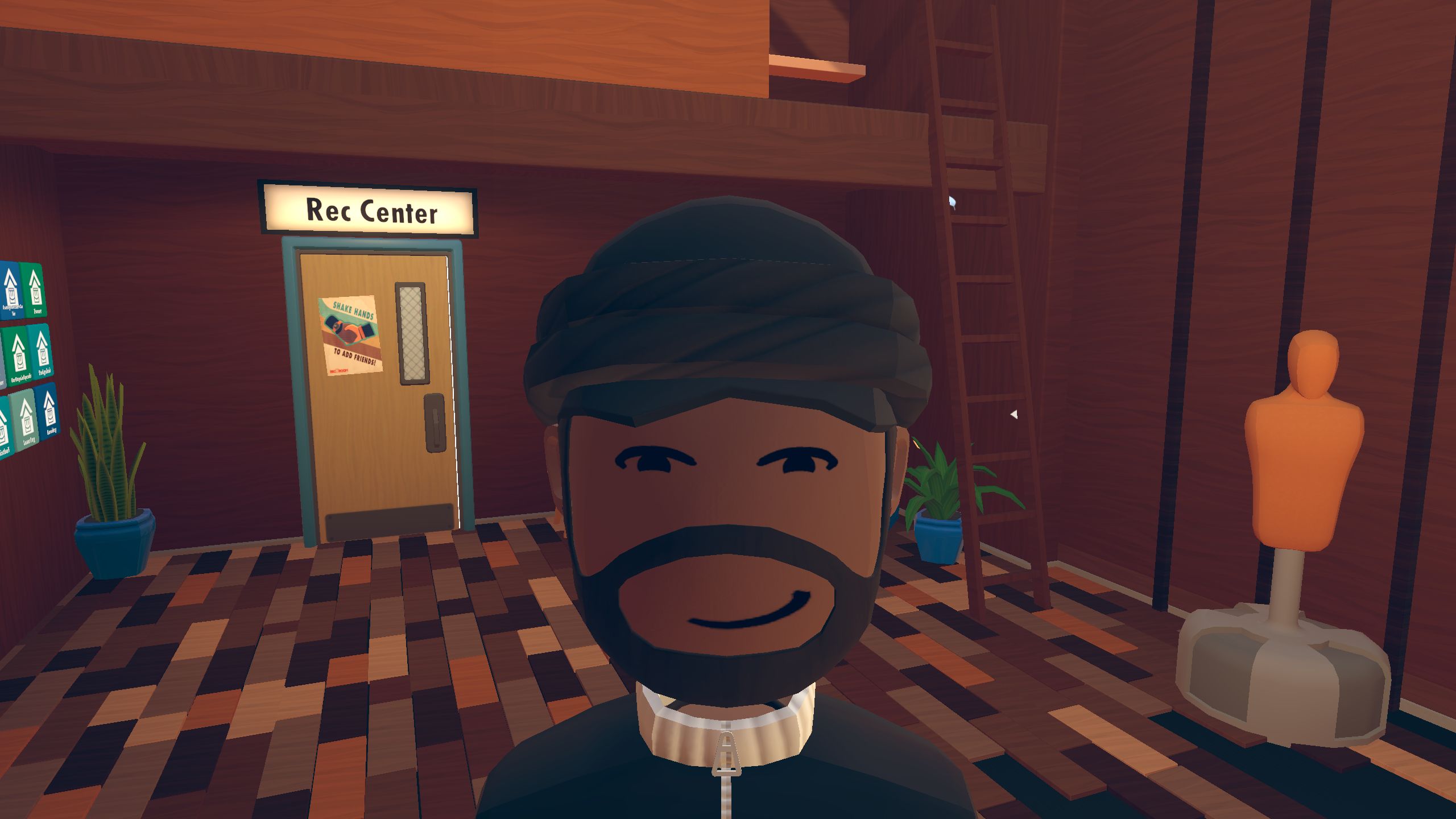 KAI!3 @Bigdaddychaos's Rooms