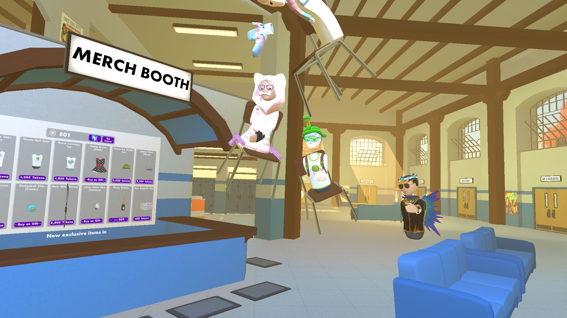 Image in Rec Room