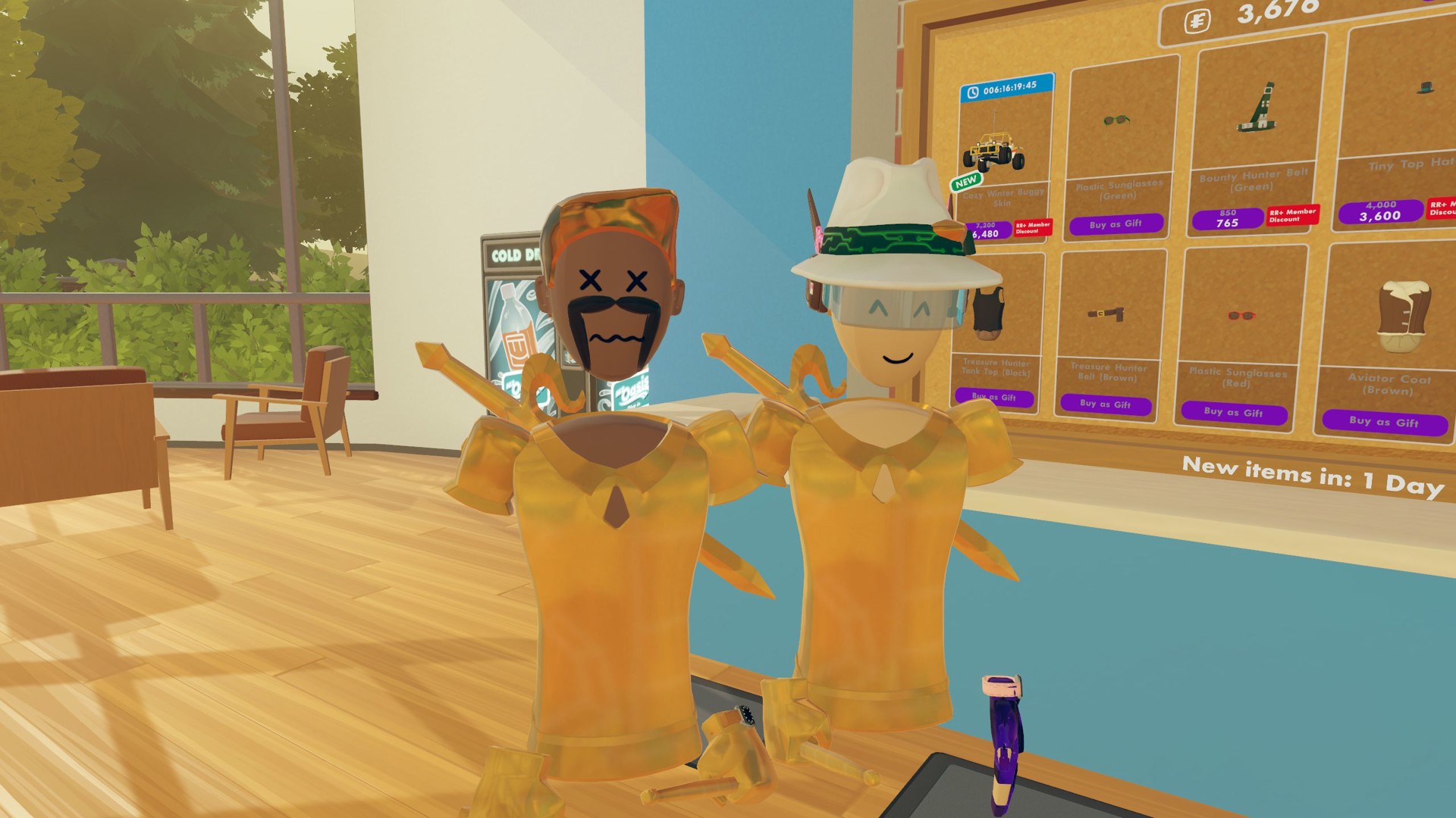 Rec Room