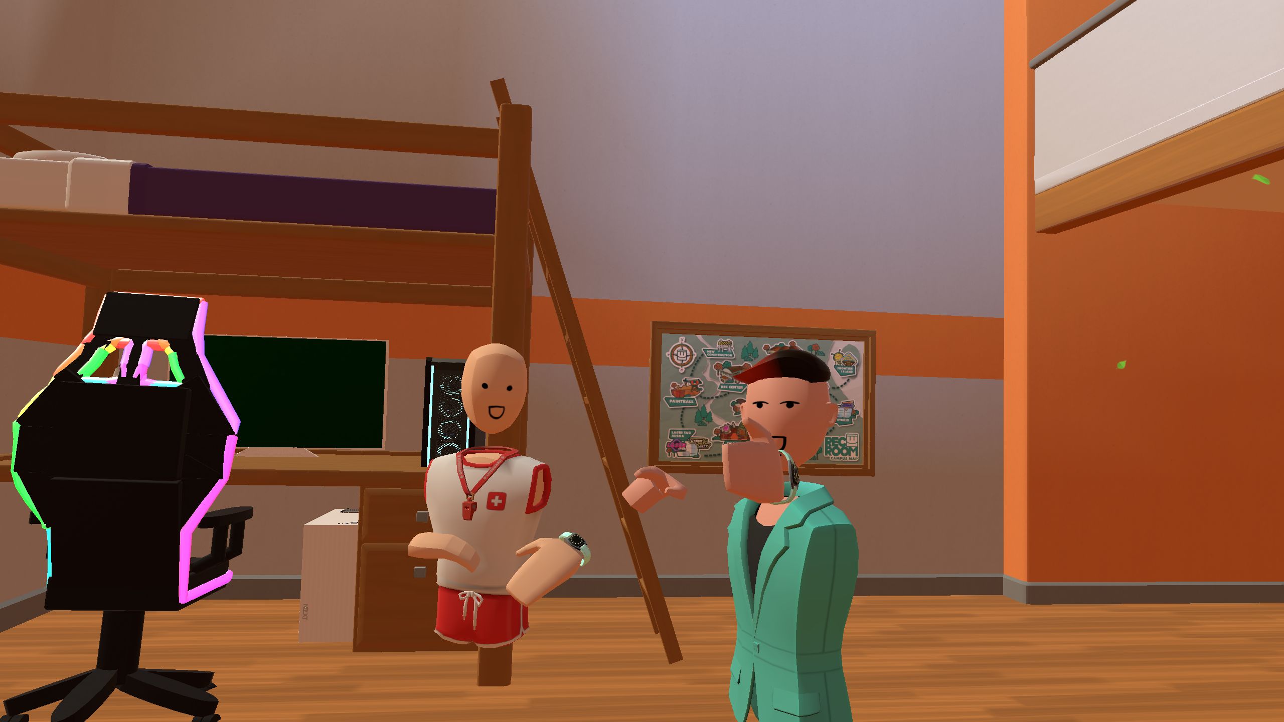 Image in Rec Room