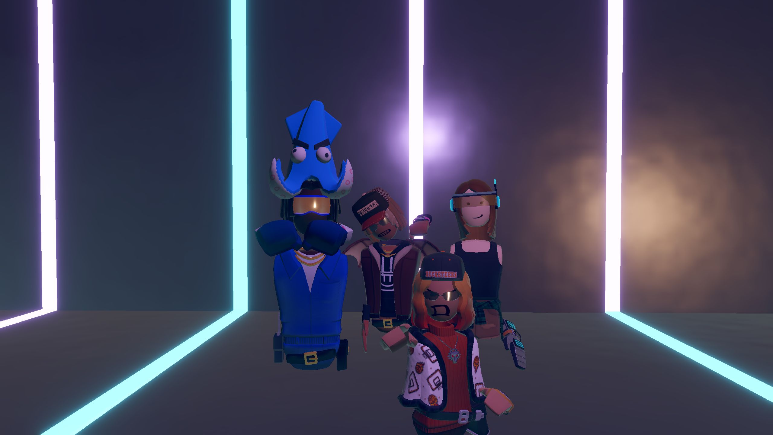 Image in Rec Room