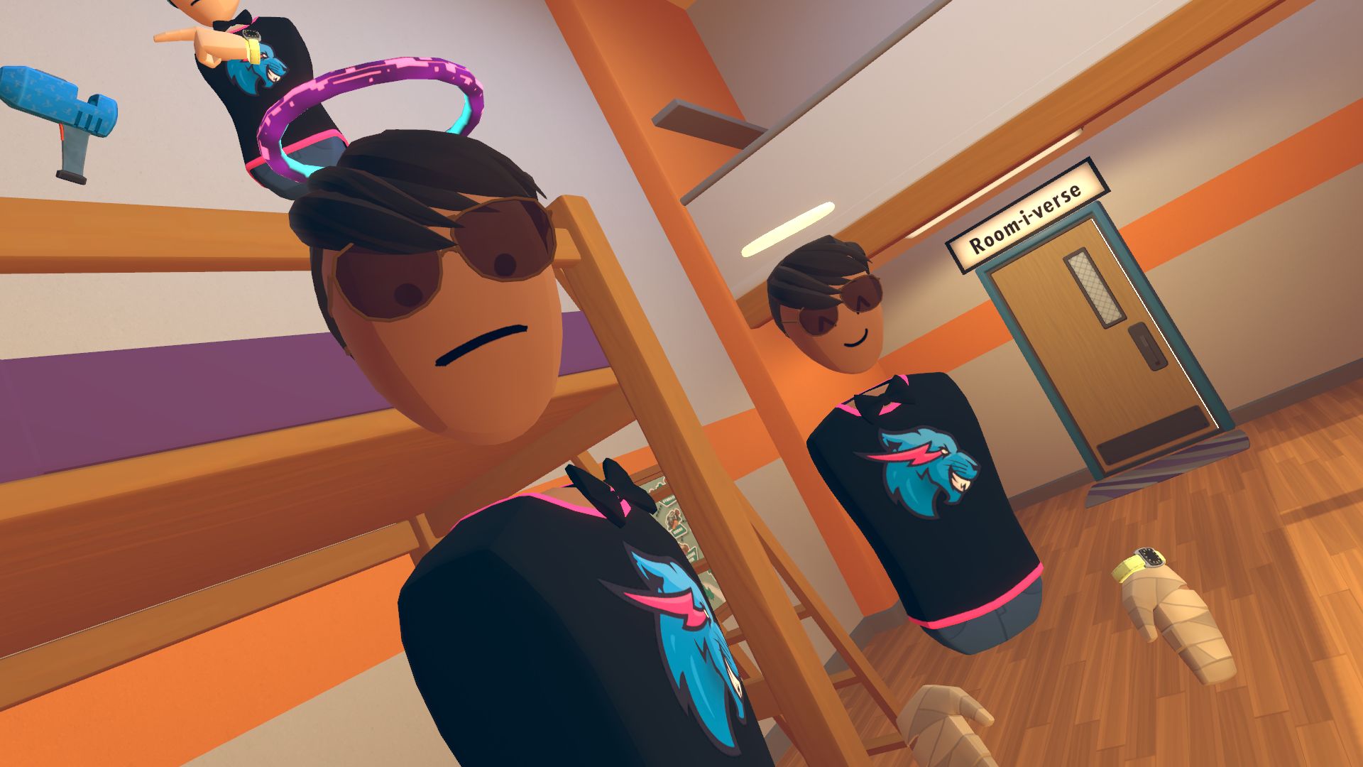 Image in Rec Room