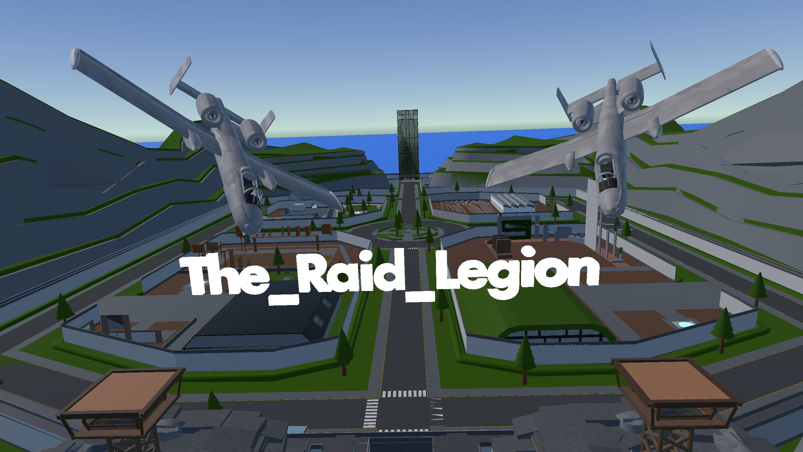 ^Raid-militaryRP