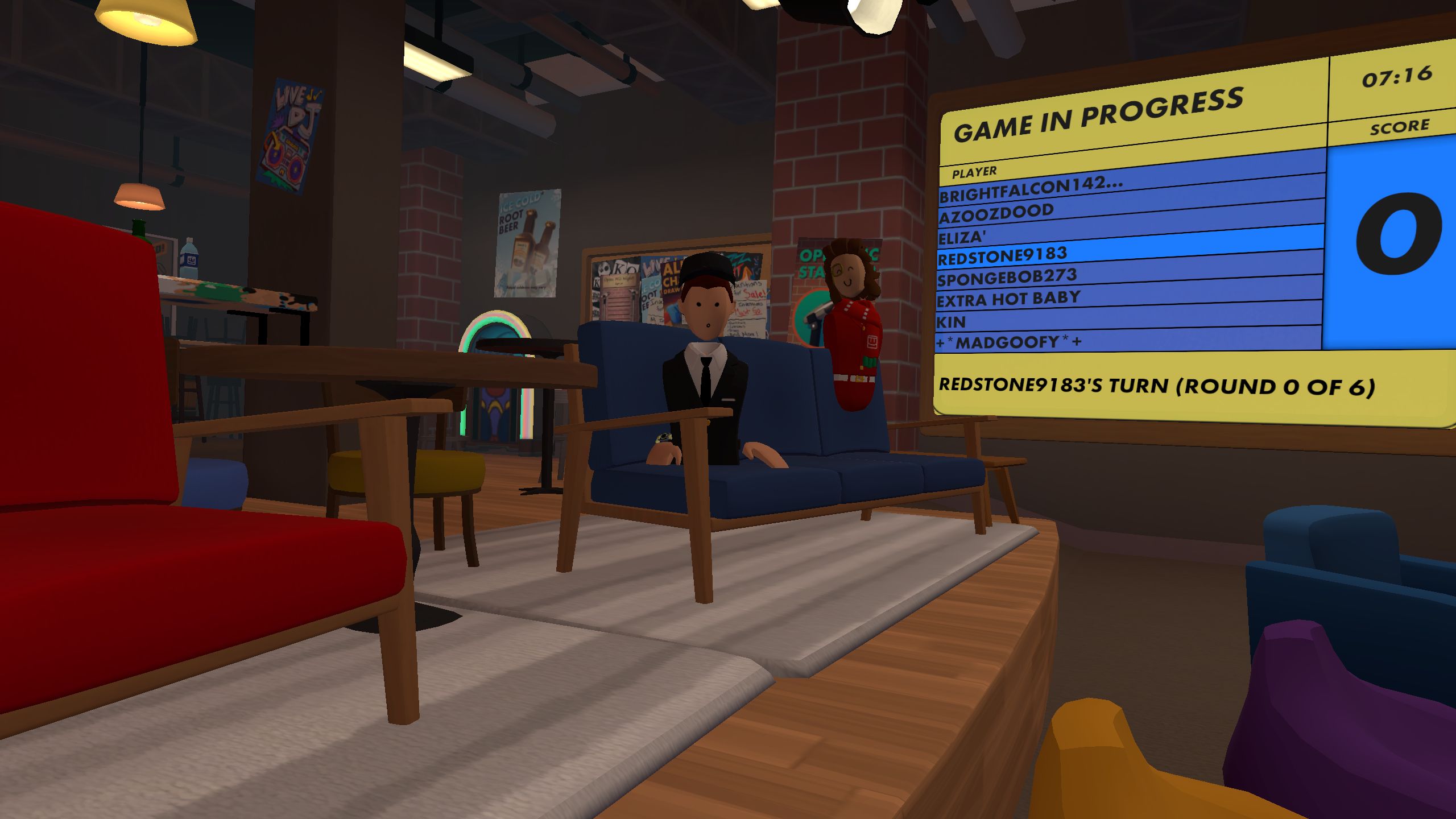 Image in Rec Room