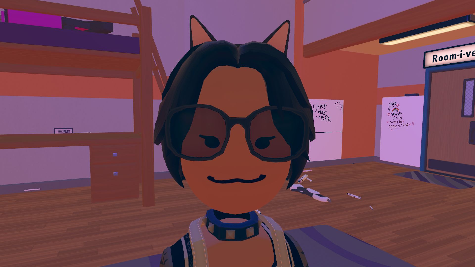 Image in Rec Room