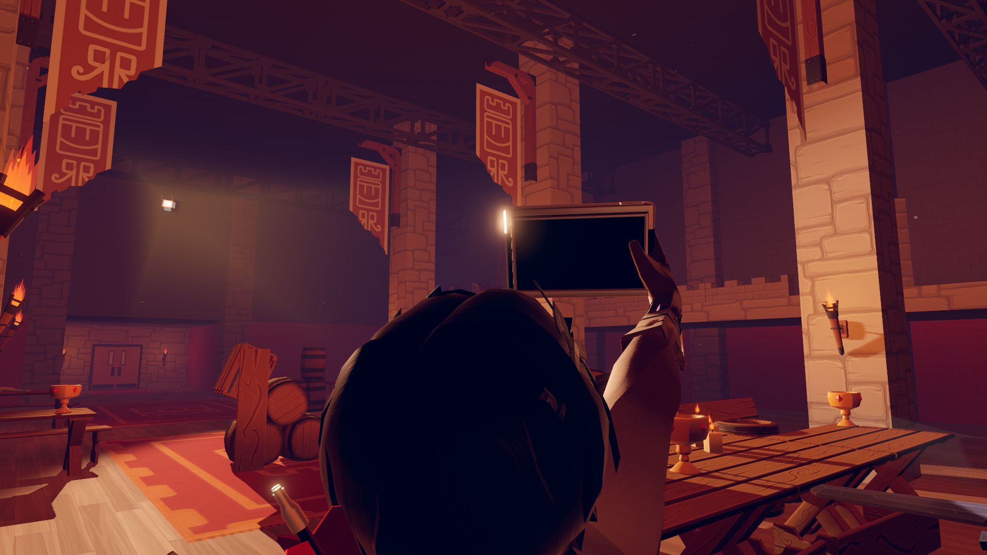 Image in Rec Room